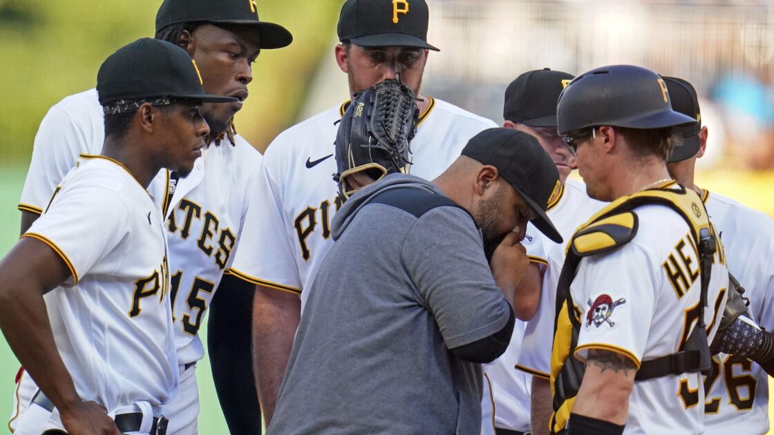 Pirates Daily: With Rain Forecast All Day, Will There Be a Game ...