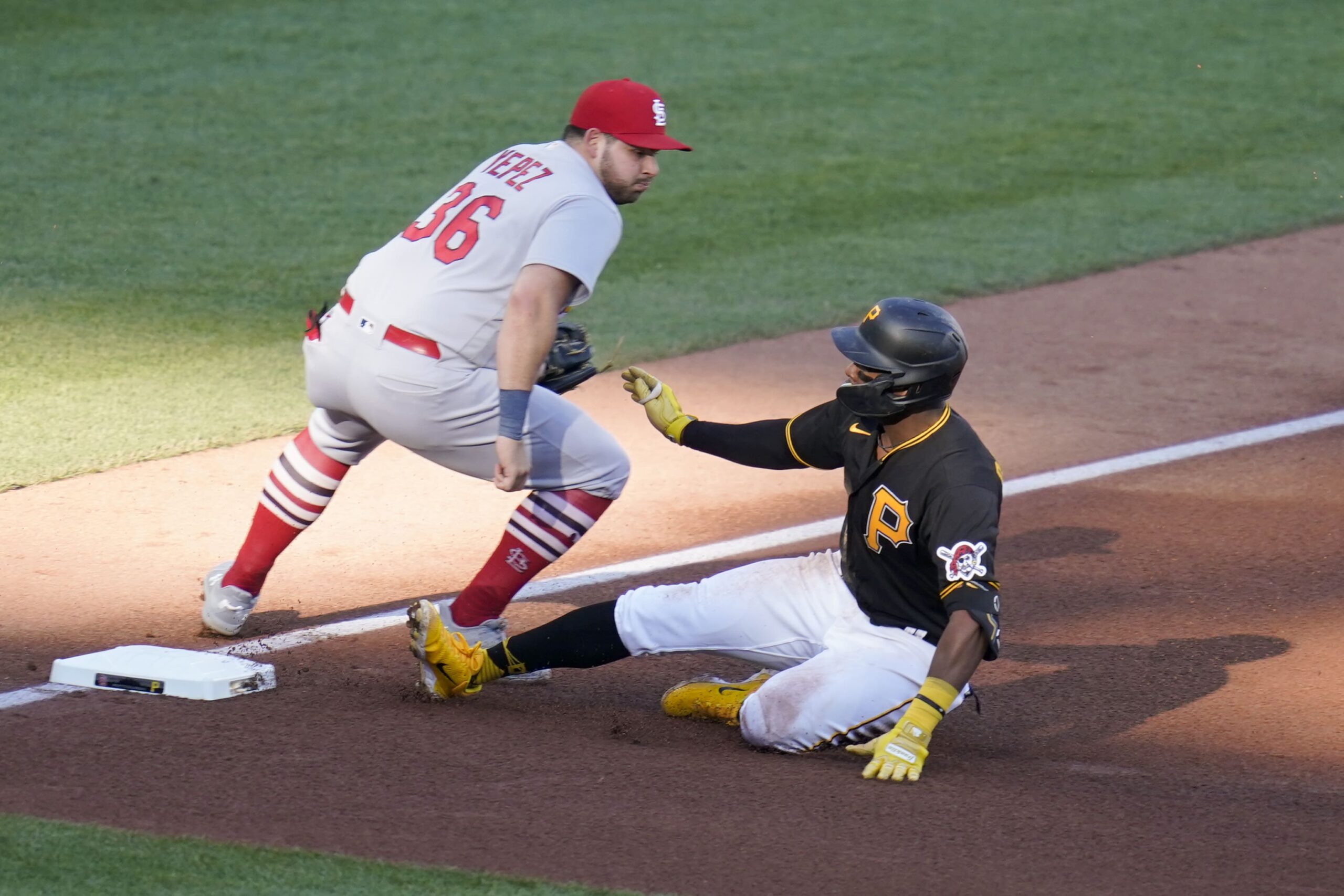 Pirates Cap Off 2022 Season With 5-3 Comeback Win Over Cardinals ...