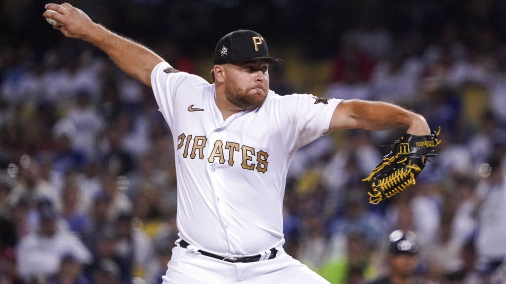 Perrotto: No Drama for This Important Pirates Player (+) | Pittsburgh ...