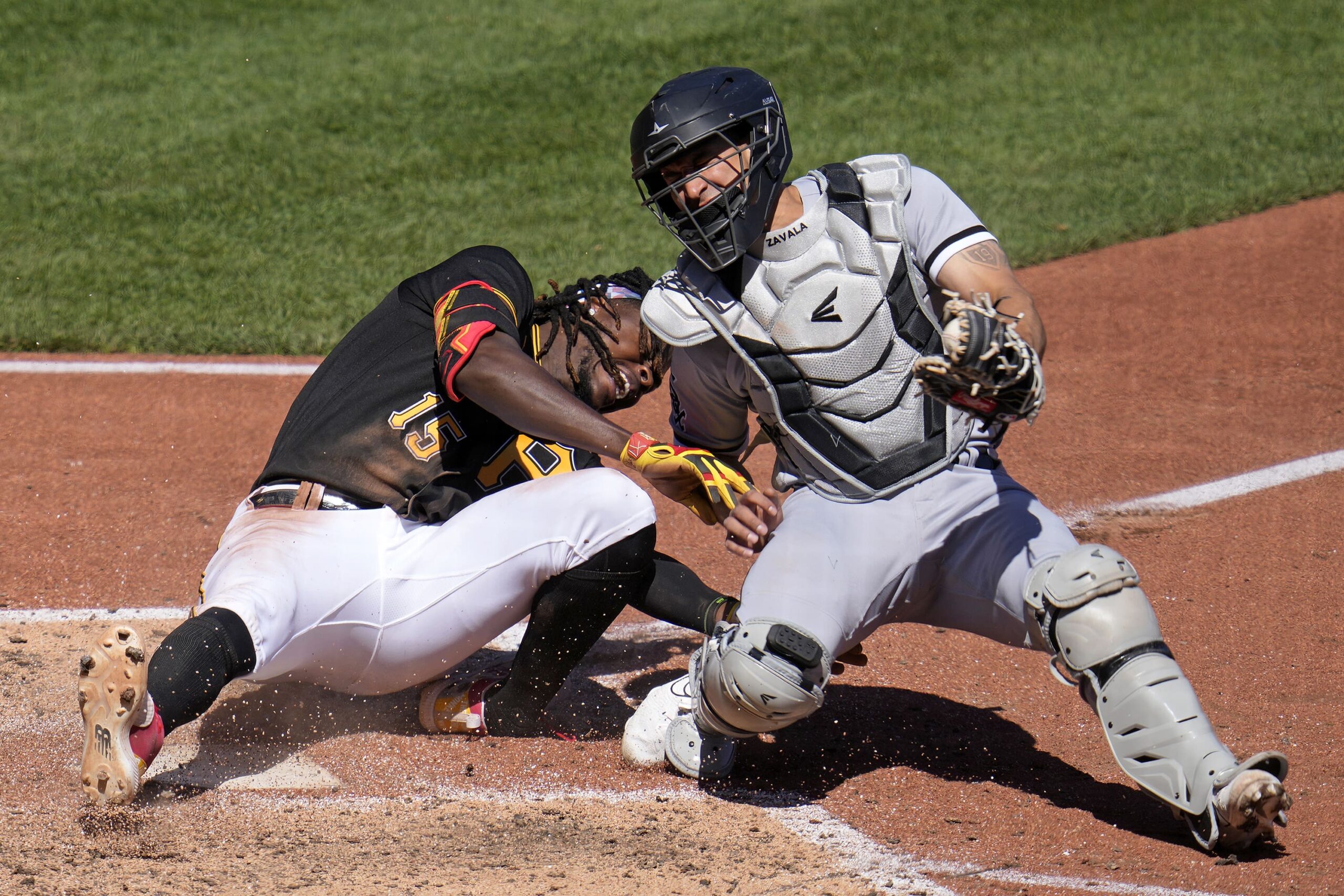 Pirates Pick Up Costly 1-0 Win Over White Sox to Take Series ...