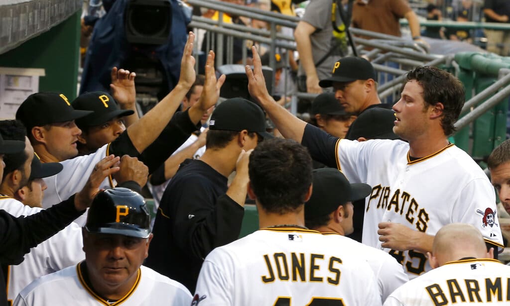 Perrotto: How Previous Pirates' 1-1s Fared in Their Debuts | Pittsburgh ...