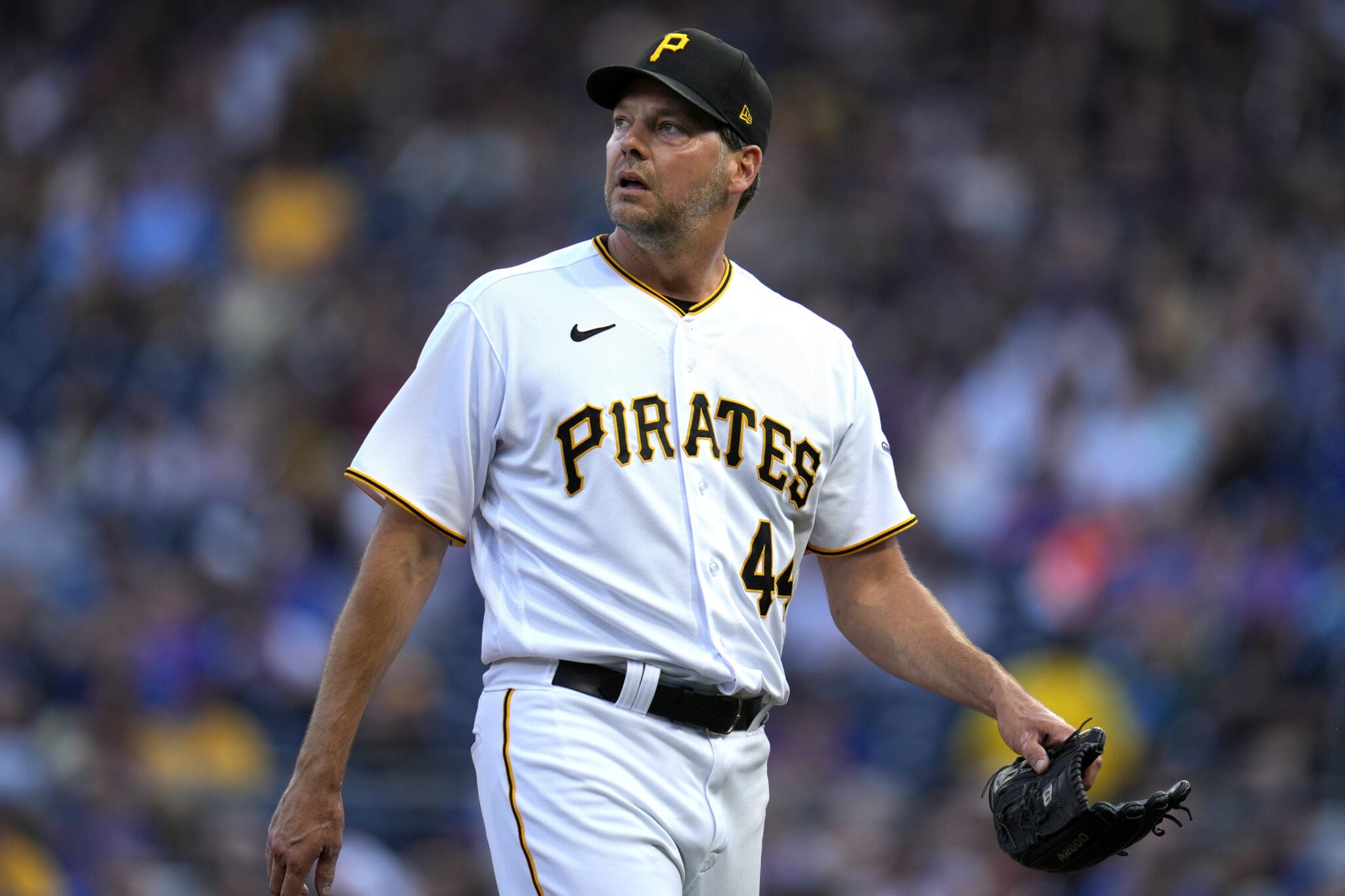 Pirates Preview: Rich Hill Needs to Provide Length Again | Pittsburgh ...