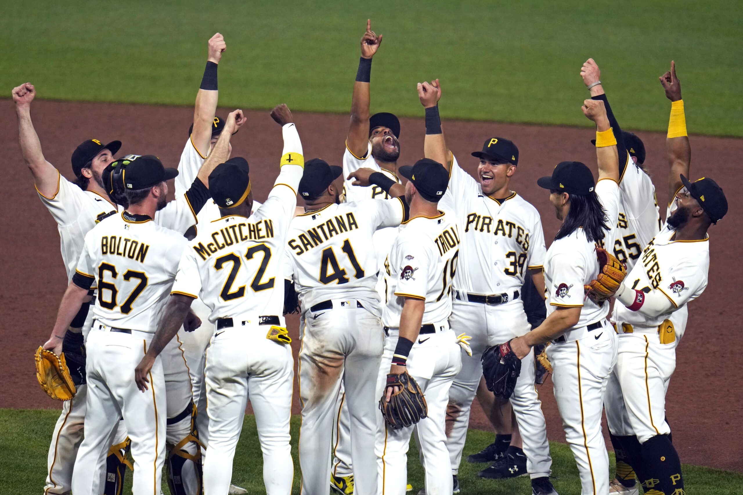 Maybe Prospects Were The Boost Pirates Needed After All | Pittsburgh ...
