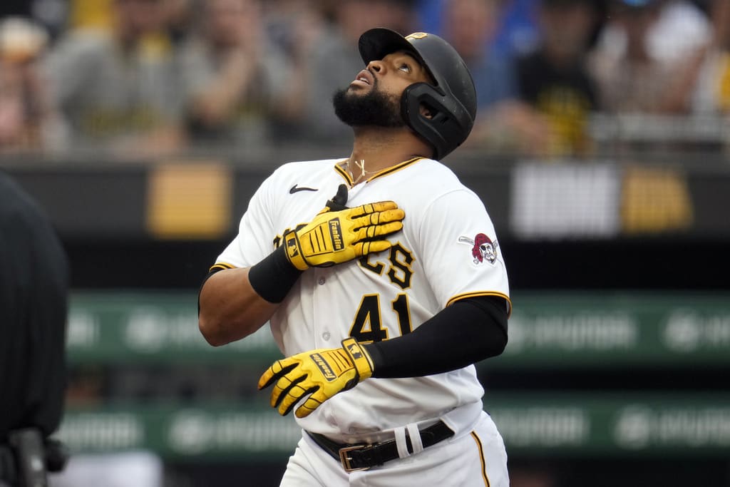 Perrotto: Pirates, Like Others, Look for Hope in Cracker Jack Boxes ...