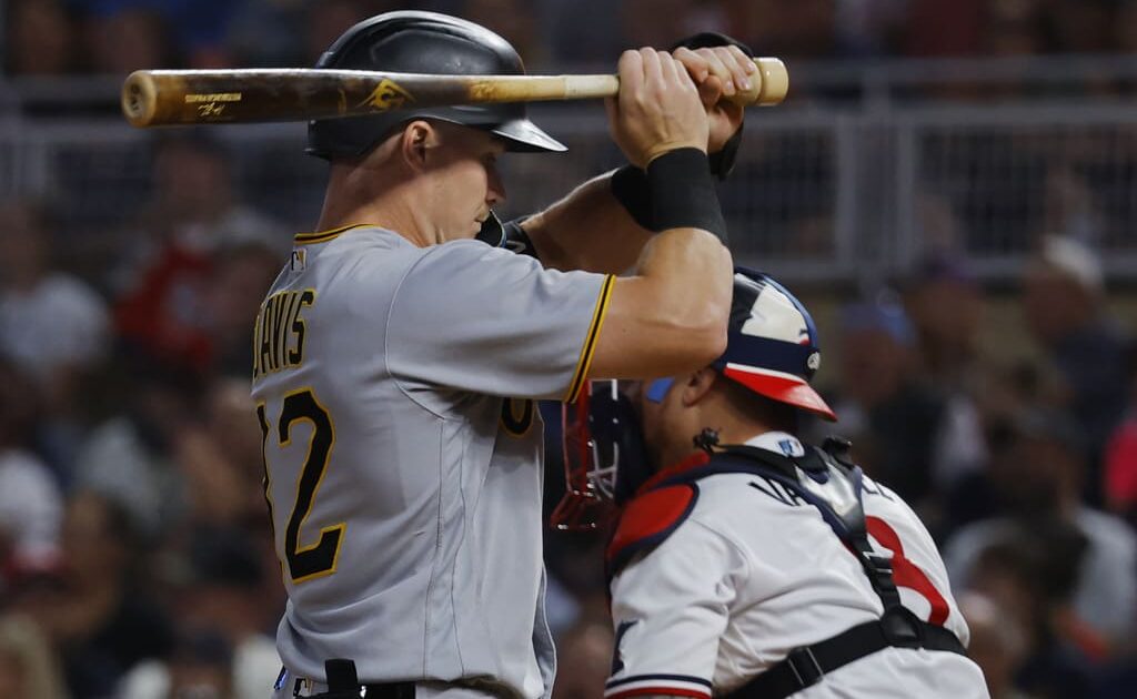 Perrotto: Henry Davis' Injury Might be a Good Thing | Pittsburgh ...