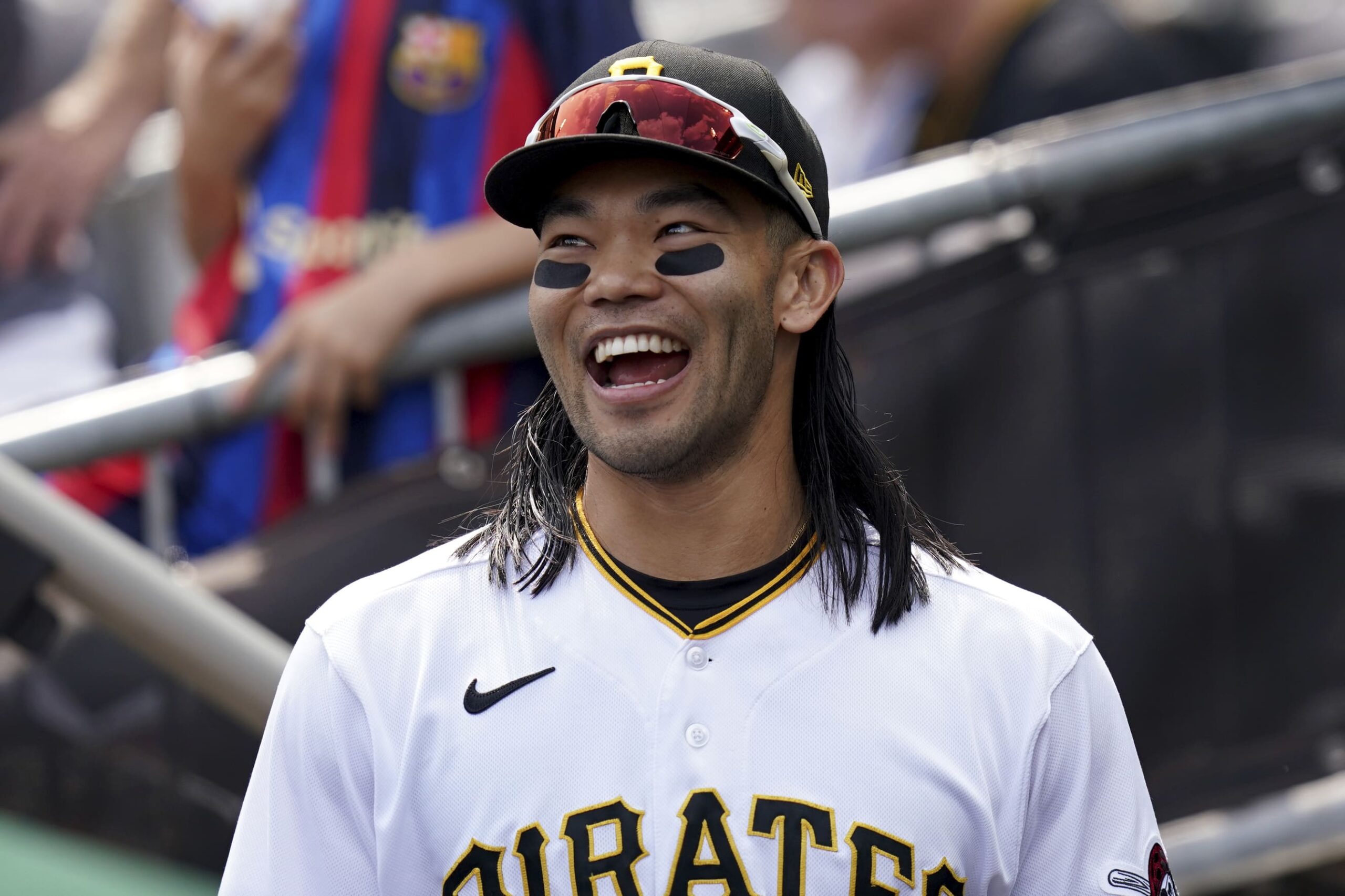 Demilio: Connor Joe Has Given Pirates More Than Bargained For ...