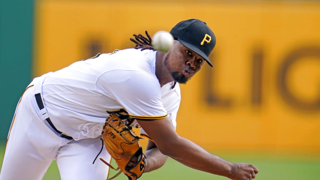 Perrotto: Luis Ortiz Needs to Start Justifying The Hype | Pittsburgh ...