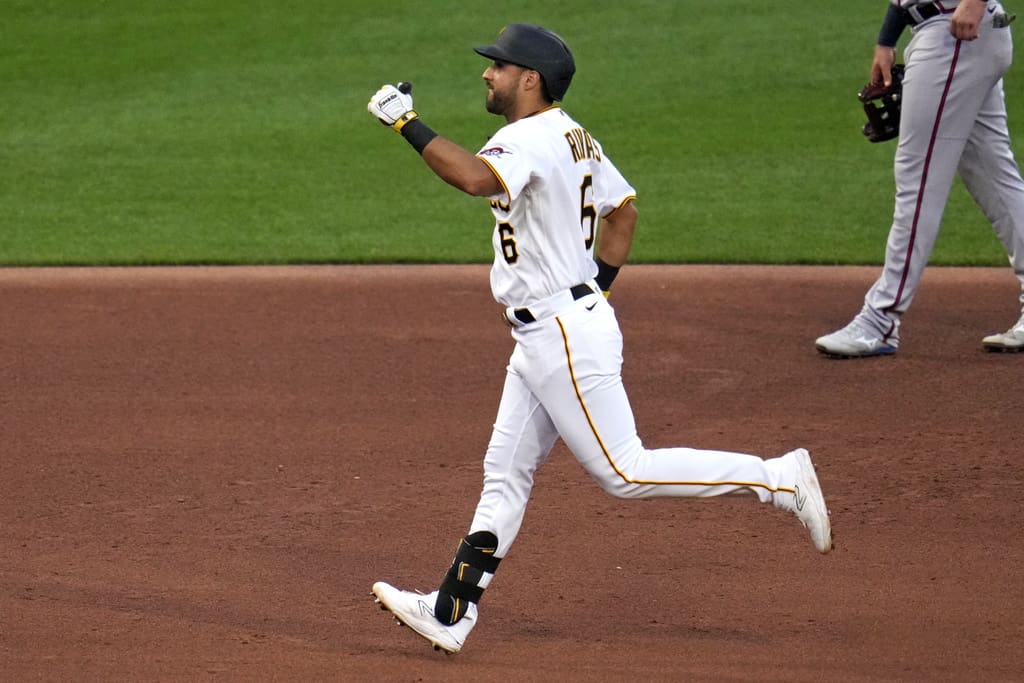 HISTORY! Pirates Comeback From 9-0 to Beat Reds 13-12