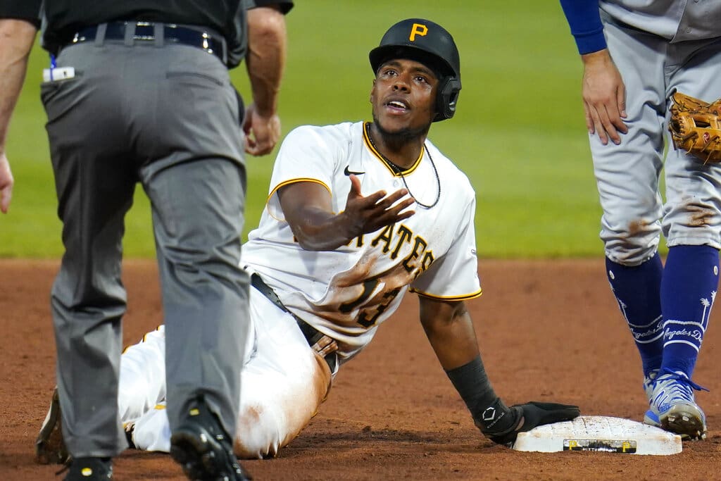 Perrotto: MLB Should Take Usually Muted Ke'Bryan Hayes' Advice ...