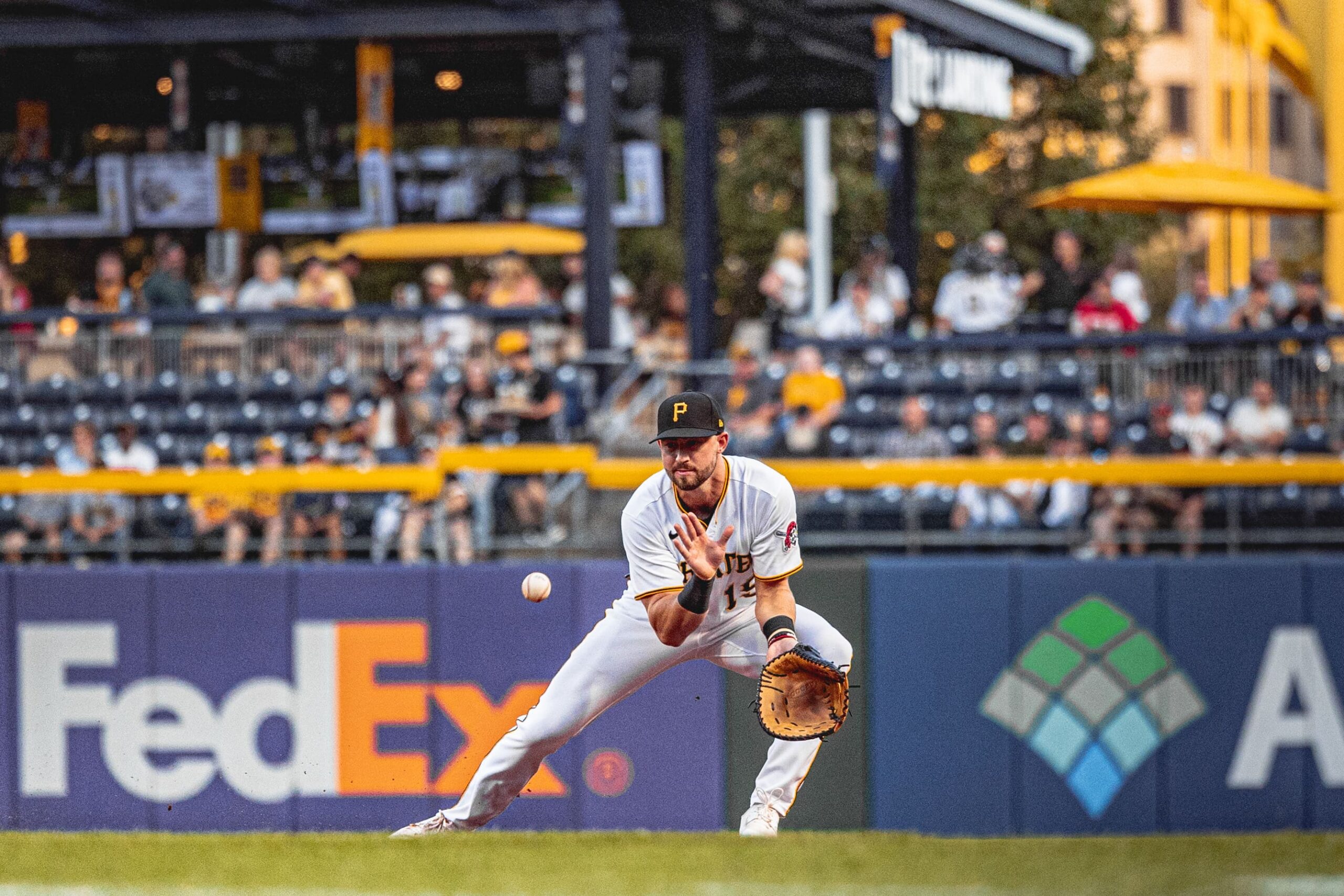 Pirates' Jared Triolo Wins Gold Glove Award | Pittsburgh Baseball Now