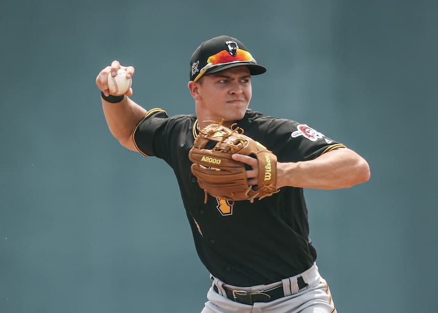 Pirates Top 30 Prospects No. 18: How Will They Use Bowen in '24?