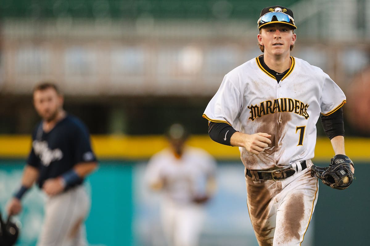 Pirates Top 30 Prospects No. 16: Mitch Jebb Excels in One Area ...