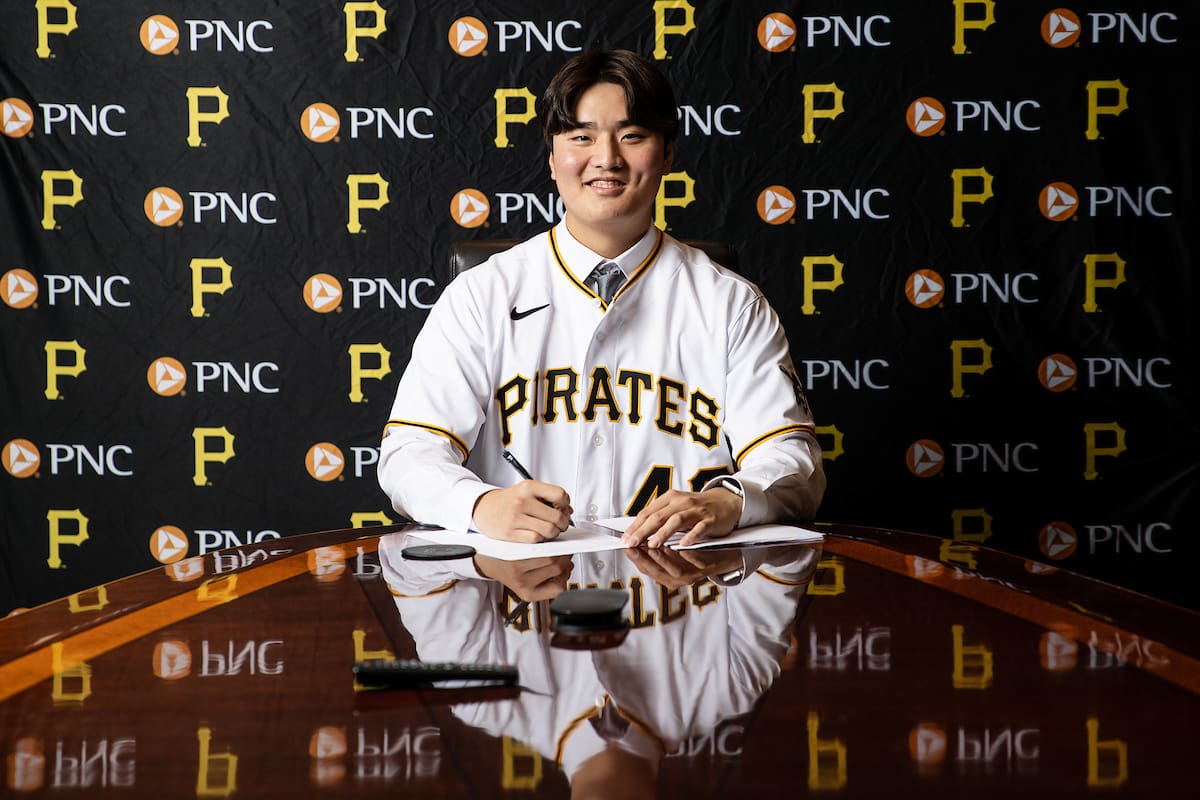 Pirates Top 30 Prospects No. 13: The Enigmatic Jun-Seok Shim