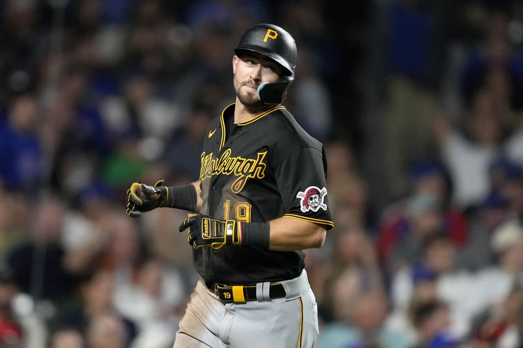 Perrotto: It's Now or Never for Jared Triolo | Pittsburgh Baseball Now