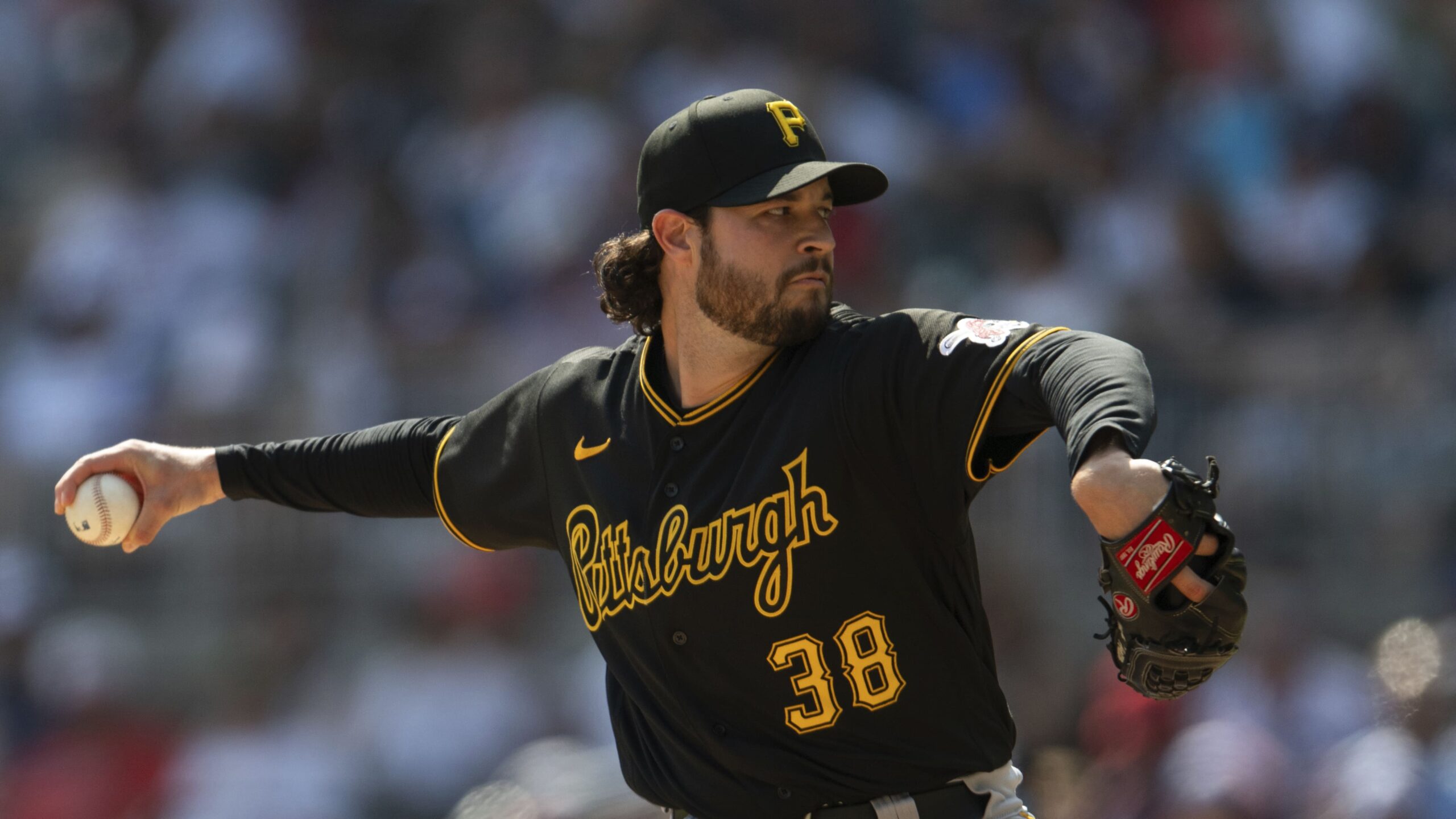 MLB Offseason Round-Up: Pirates Release Hatch, Brewers Close on Deal ...