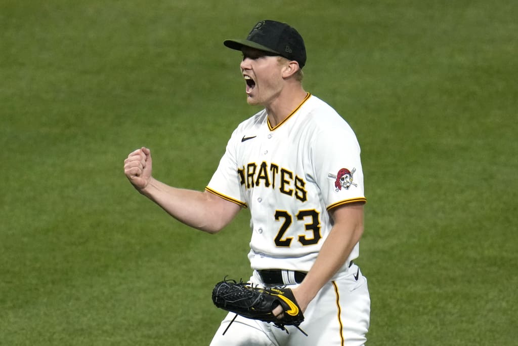 Perrotto: Pirates Still Value Durability in Starting Pitchers ...