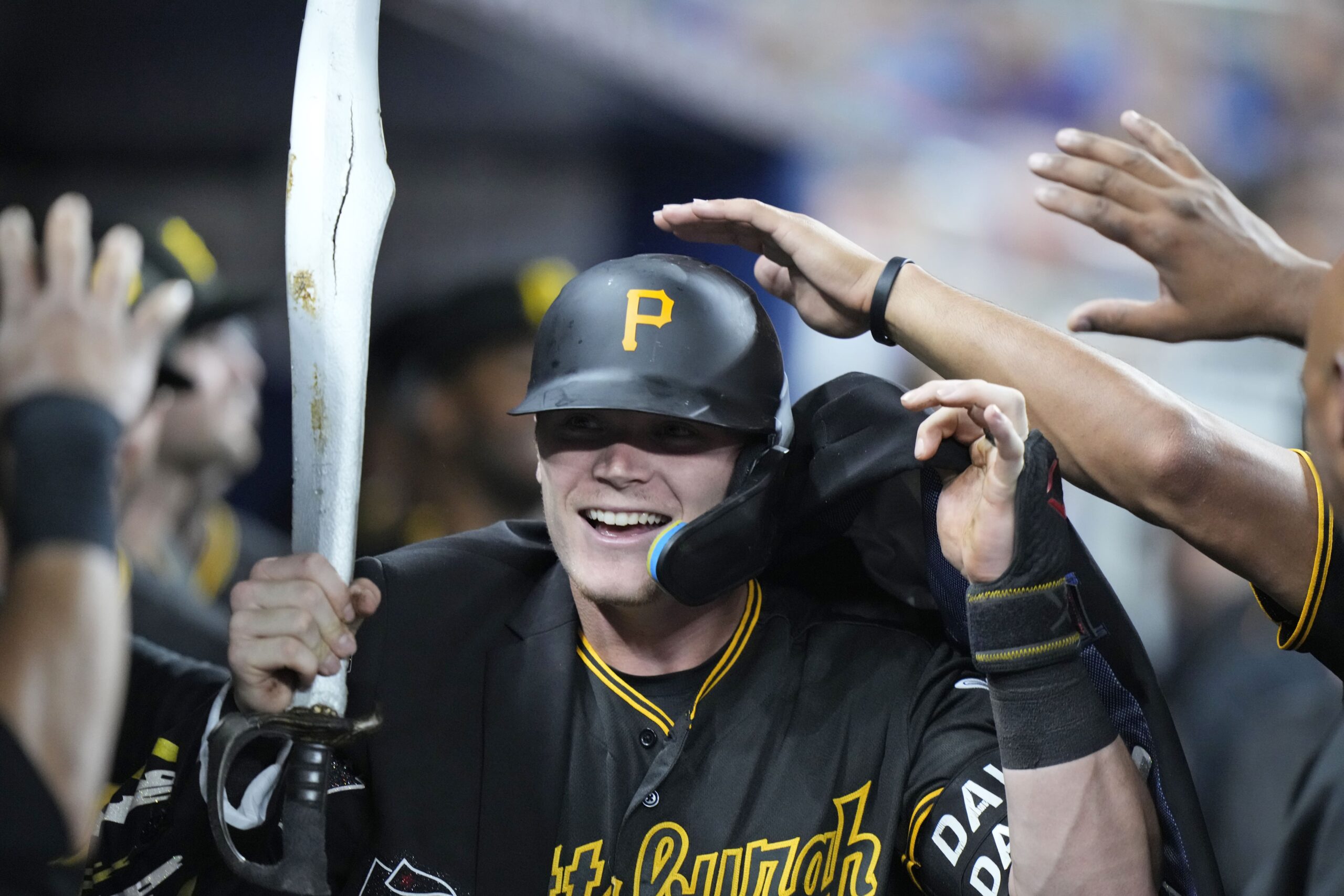 Perrotto: Next Pirates Hitting Coach Will Have Lot of Work to Do ...