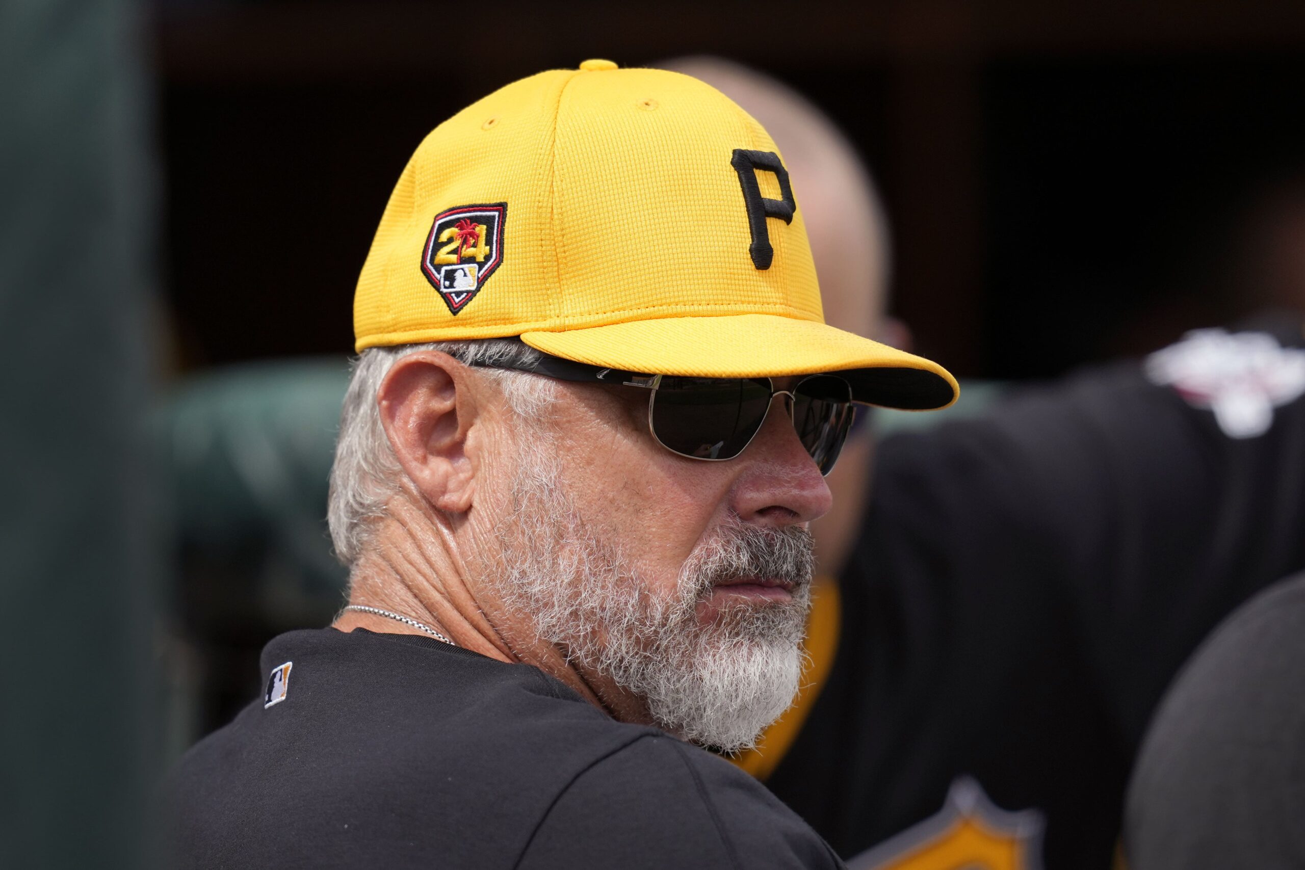 Pirates' Derek Shelton, Steelers' Mike Tomlin Strengthen Bond at ...