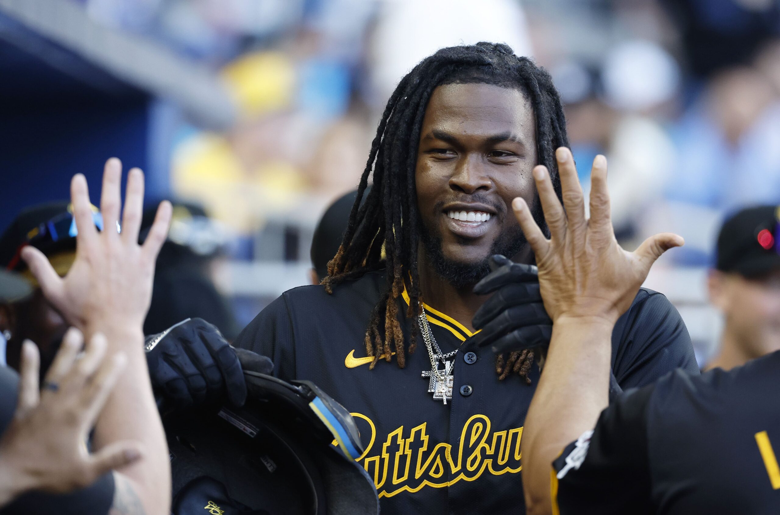 Perrotto: Handing out Pirates' First-Half Awards | Pittsburgh Baseball Now