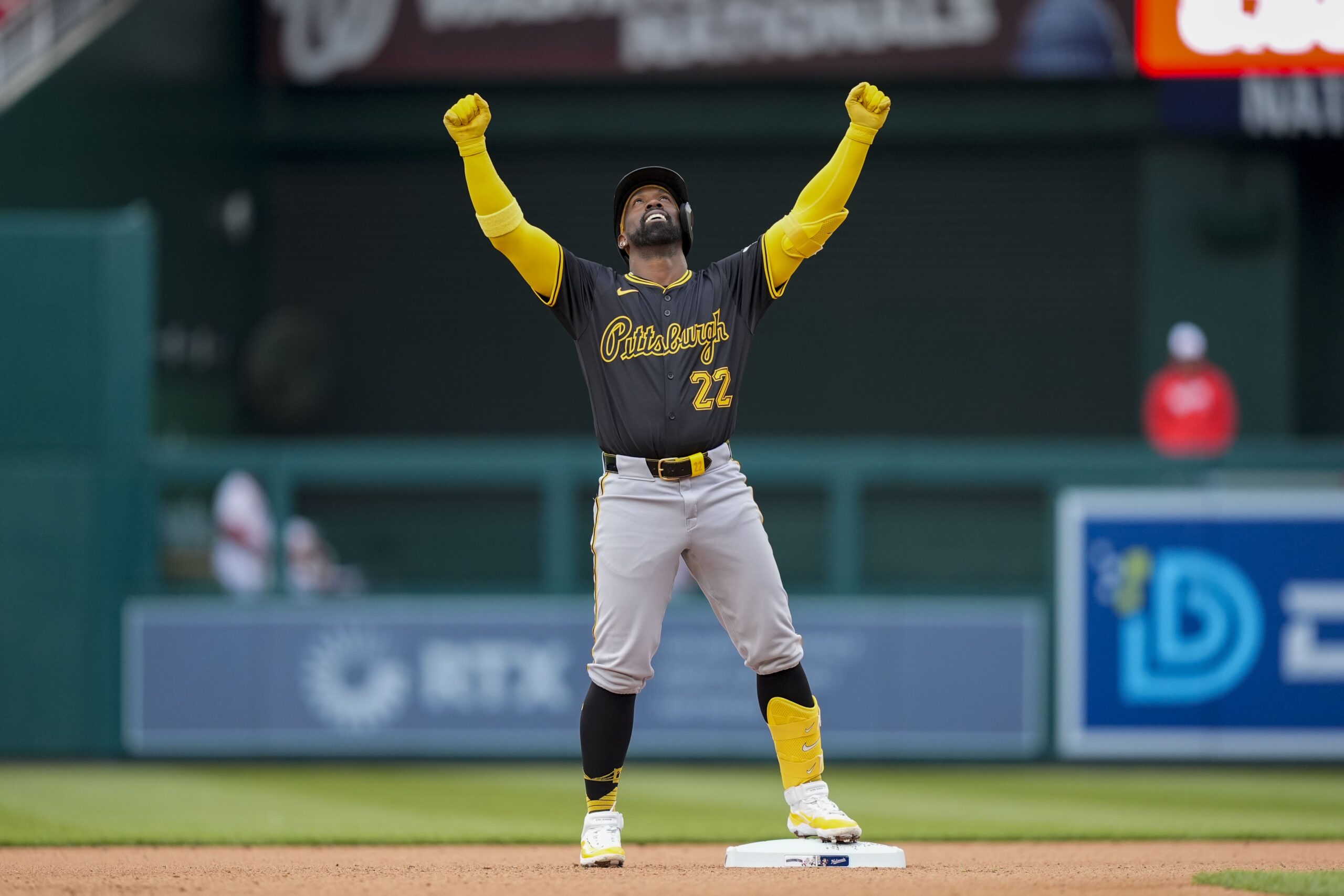 Pirates Keep Rolling; Off to Best Start Since 1983 With 8-4 Win Over ...
