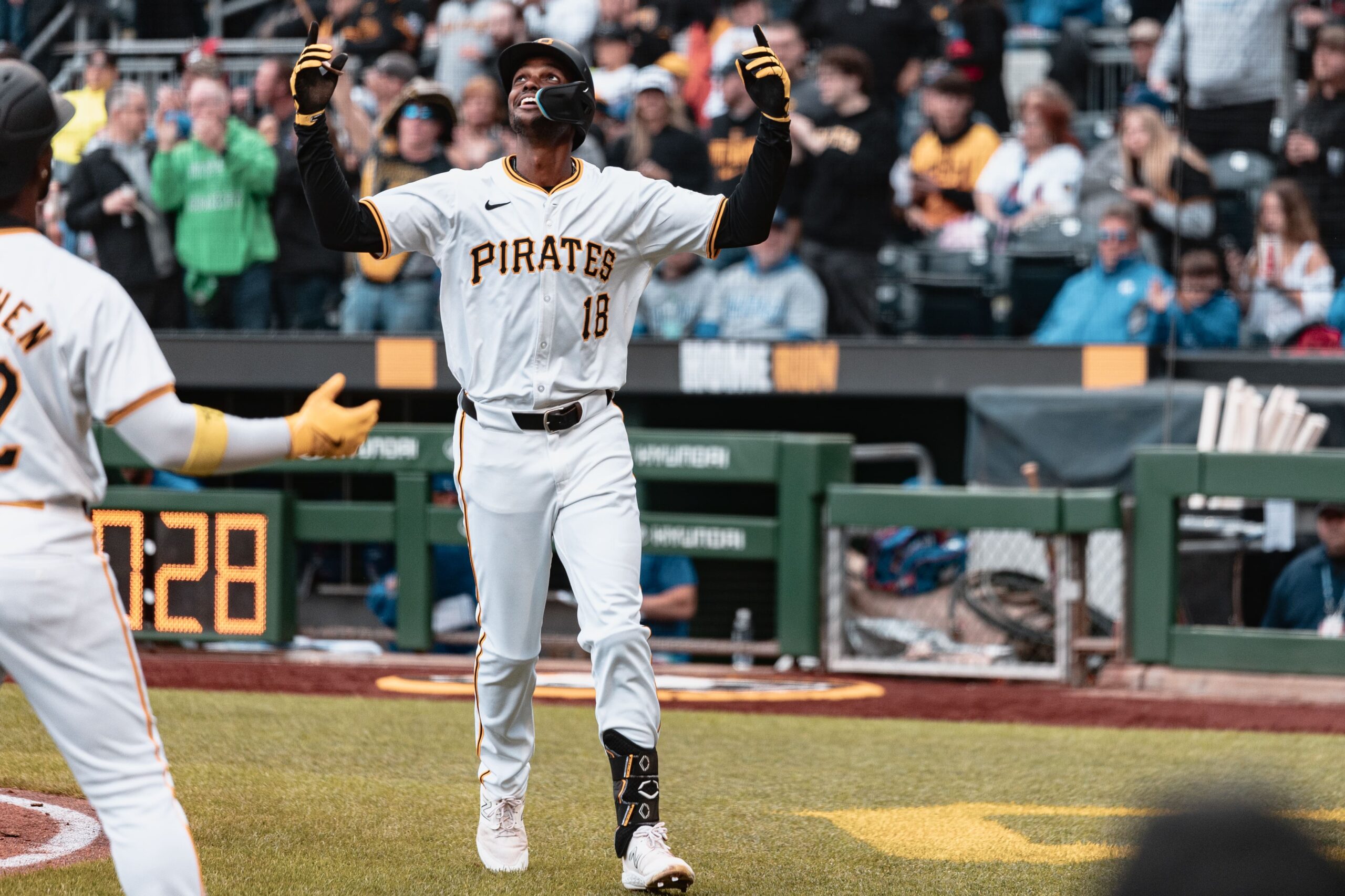 Perrotto: Michael A. Taylor Has Productive Hobby | Pittsburgh Baseball Now