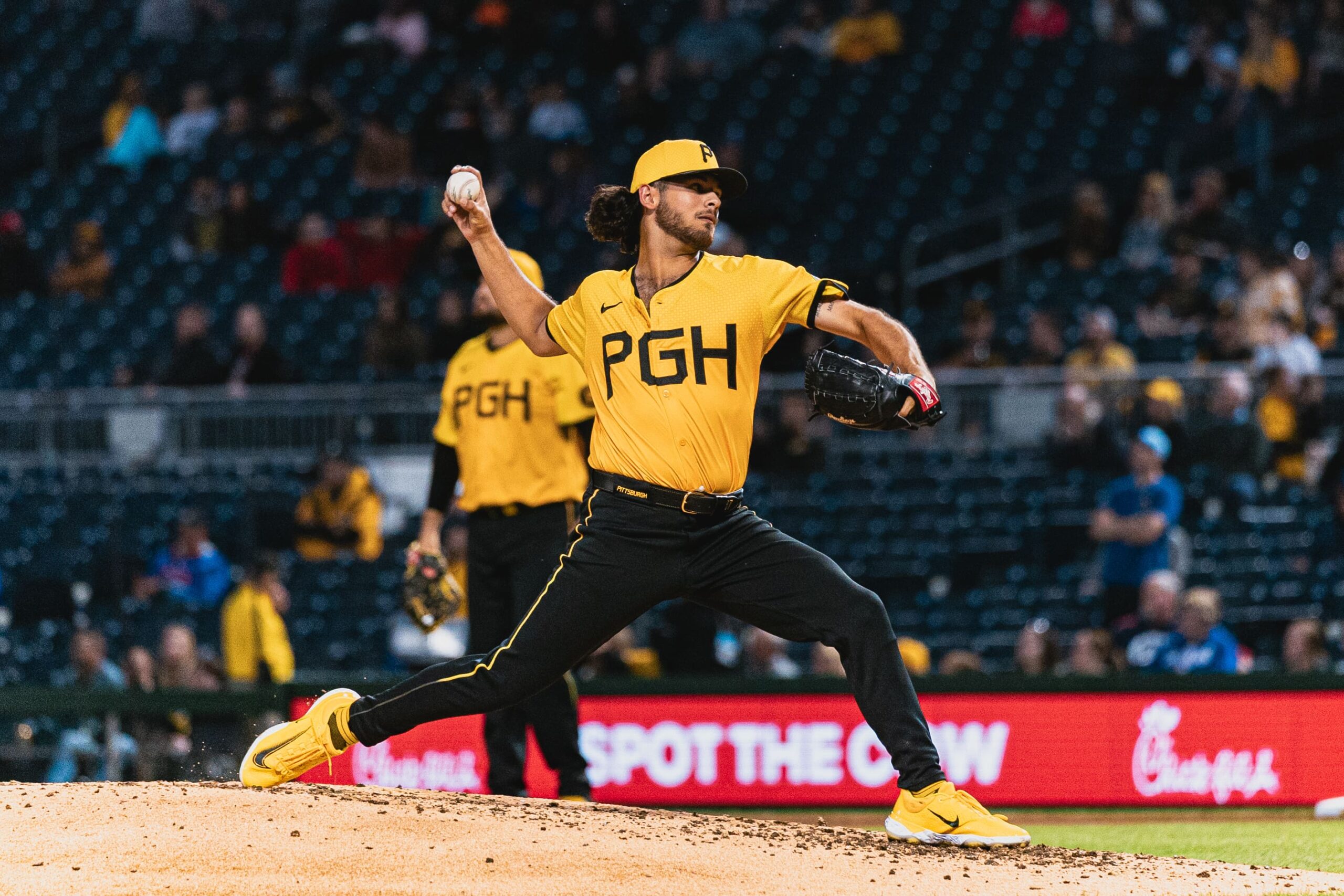 Pirates All 40: Jared Jones Itching to Get Back After Lost Season ...