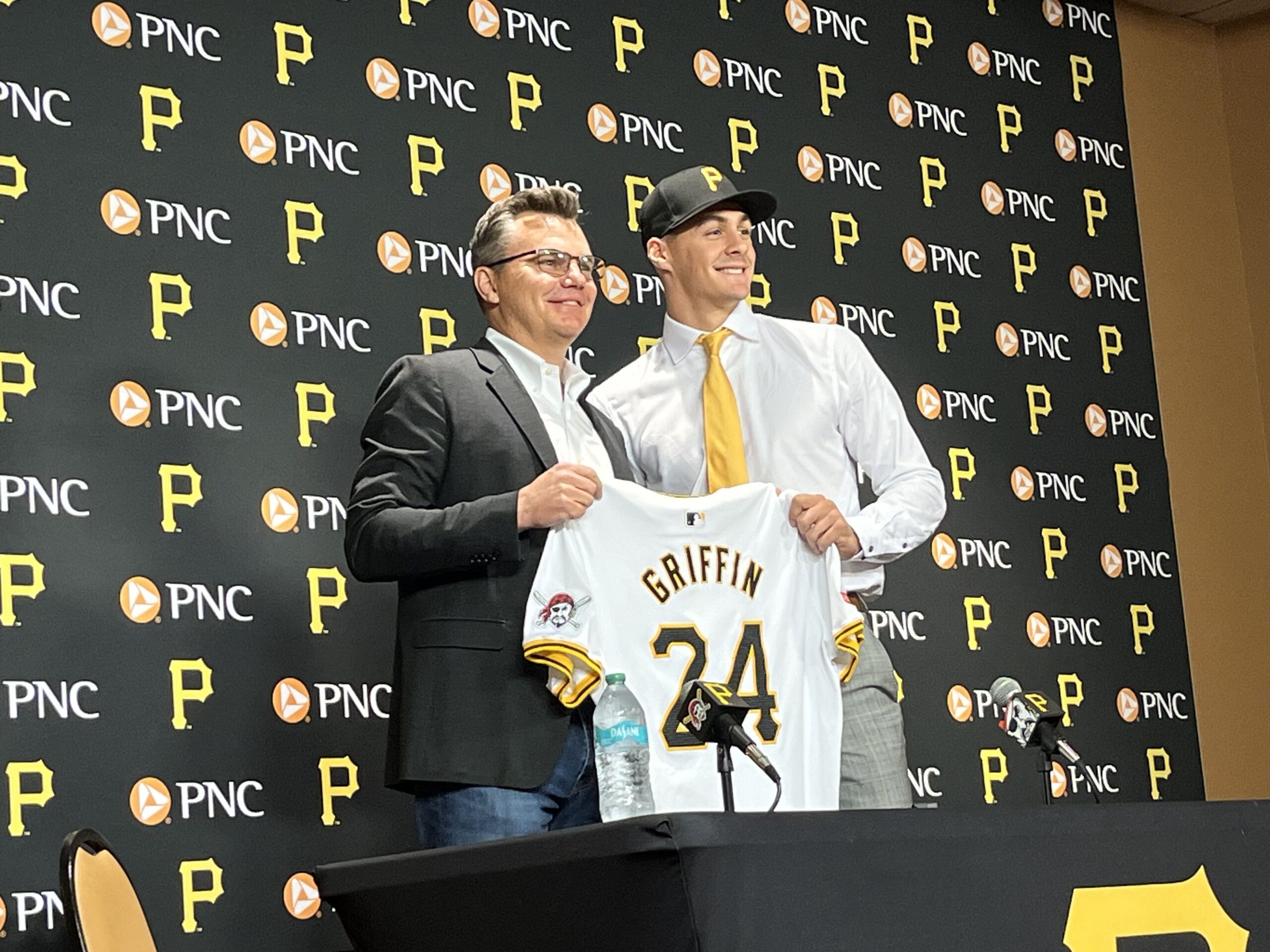 Perrotto: Prospects Are Nice but Pennants Are Better | Pittsburgh ...