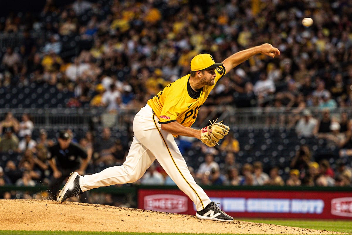 Perrotto: New Pirate Jalen Beeks Has Come Long Way From Prairie Grove ...