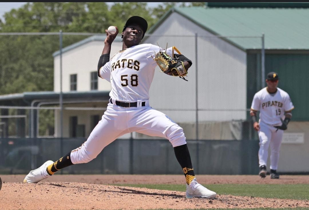 Pirates Top 30 Prospects No. 22: David Matoma's Intriguing Upside