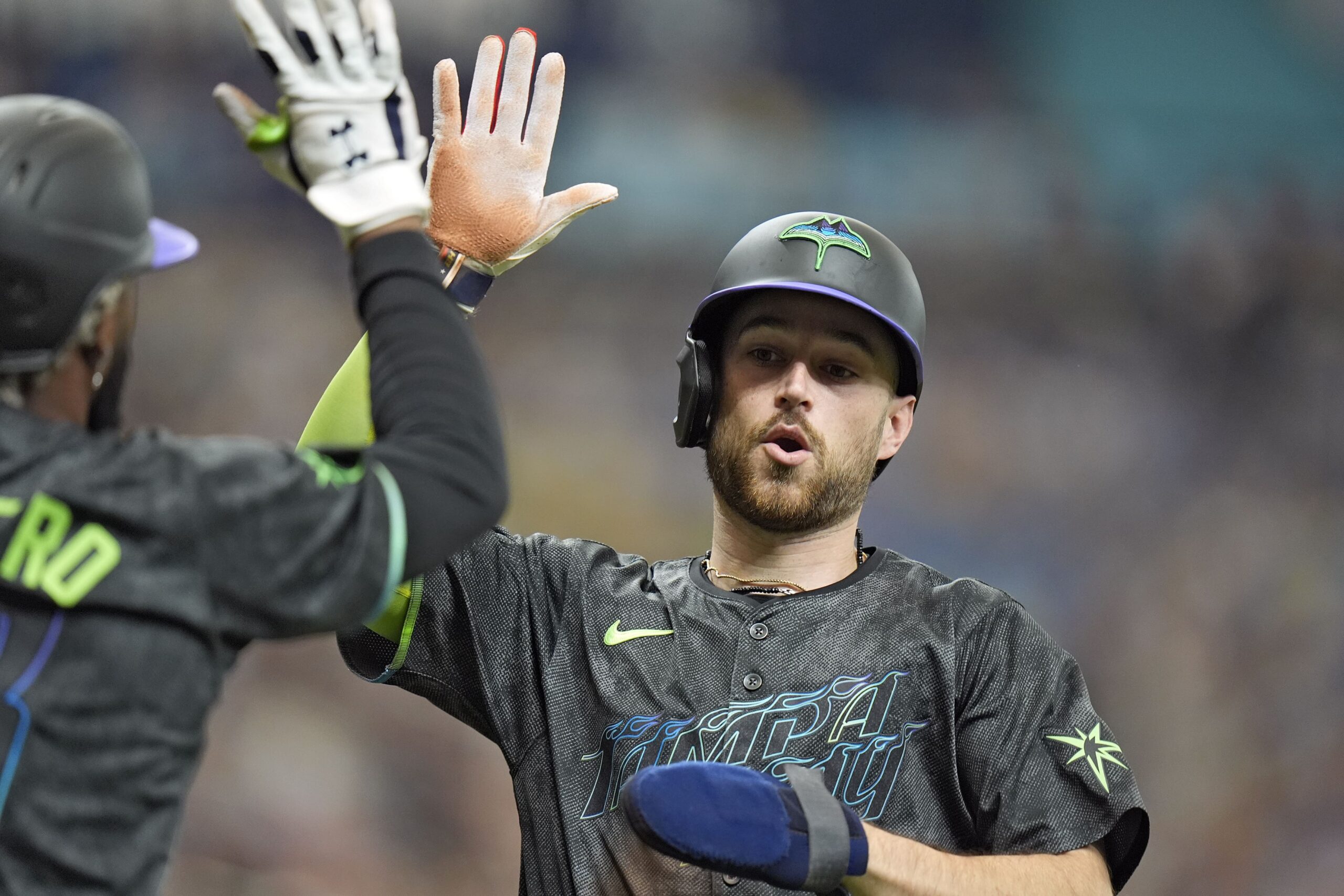 Pirates All 40: Two-Time All-Star Brandon Lowe Counted on to Give ...