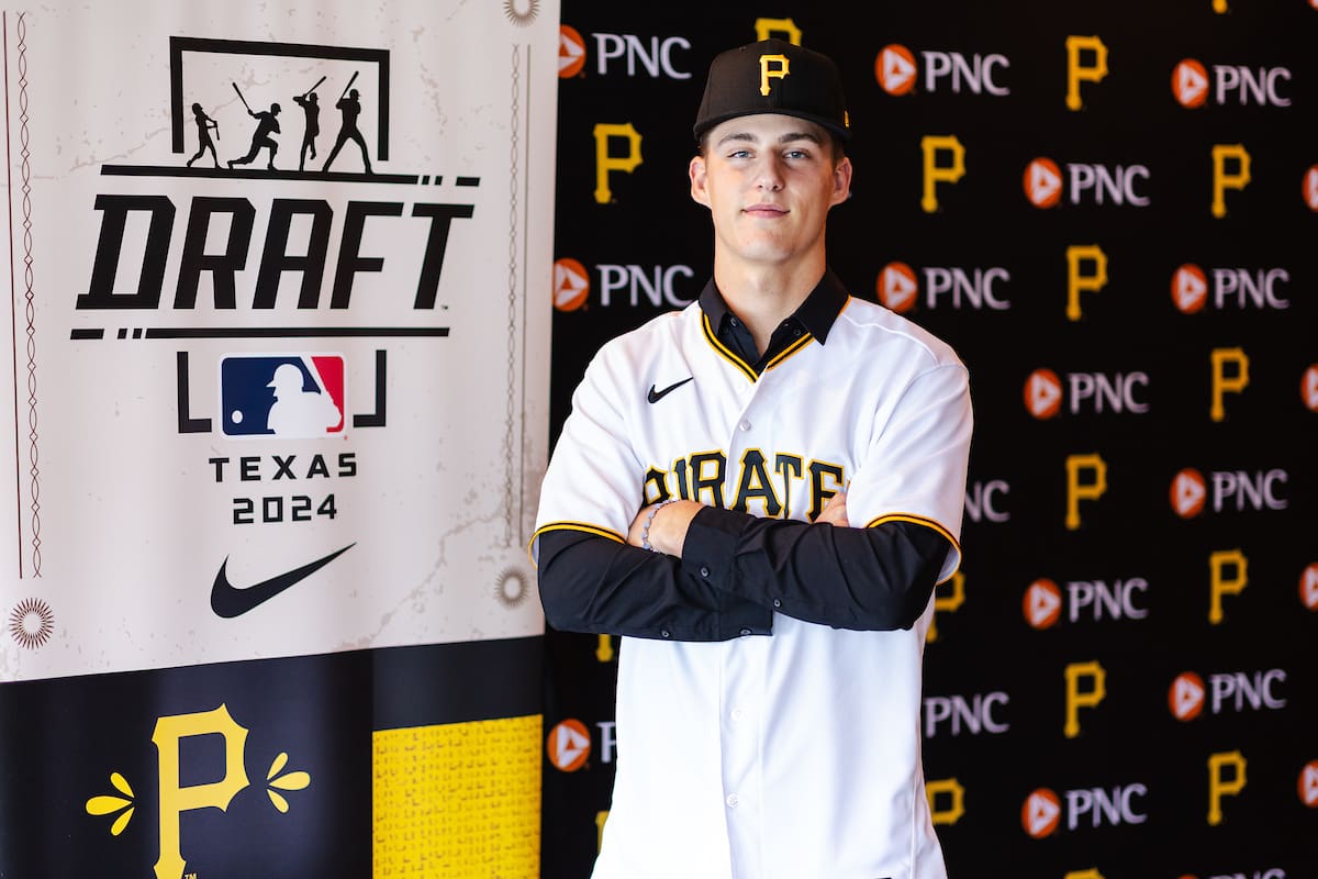 Pirates Top 30 Prospects No. 8: Levi Sterling Already One of System's ...