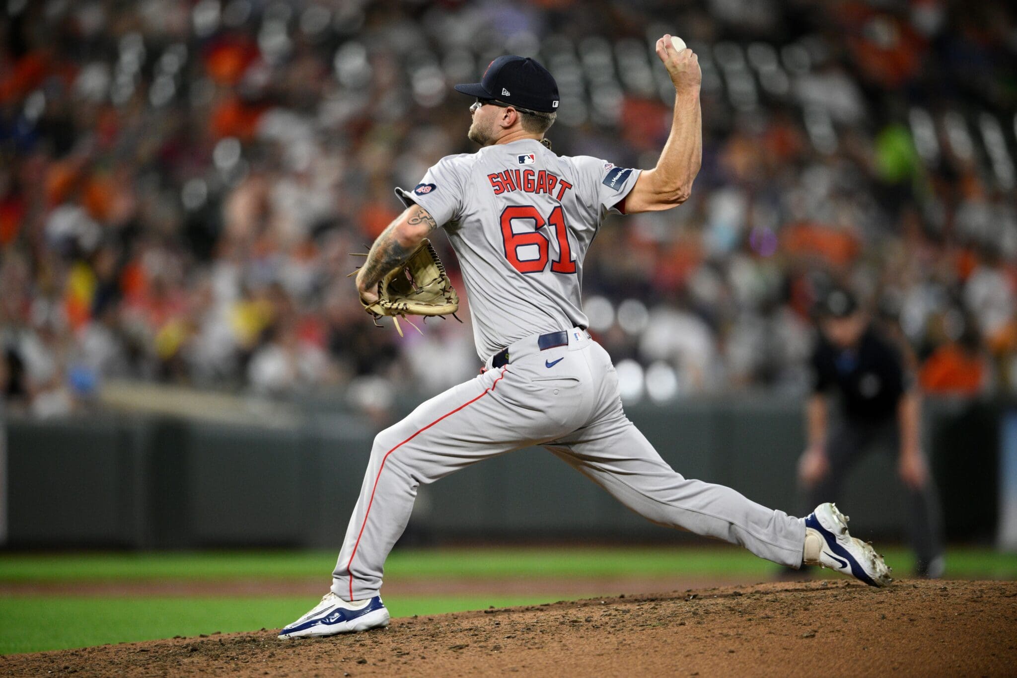 Pirates Trade: Bucs Land Recently-DFA'd Pitcher From Red Sox ...