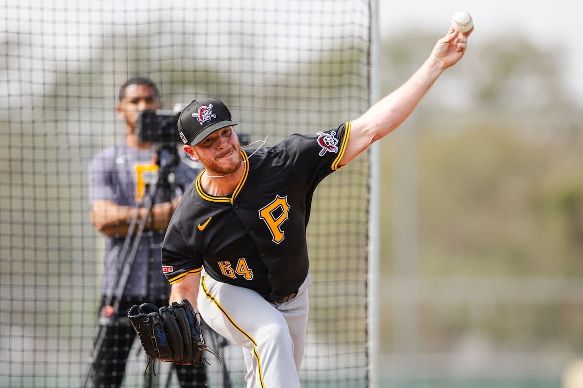 Perrotto: Caleb Ferguson Hopes PNC Park Becomes Happier Place ...