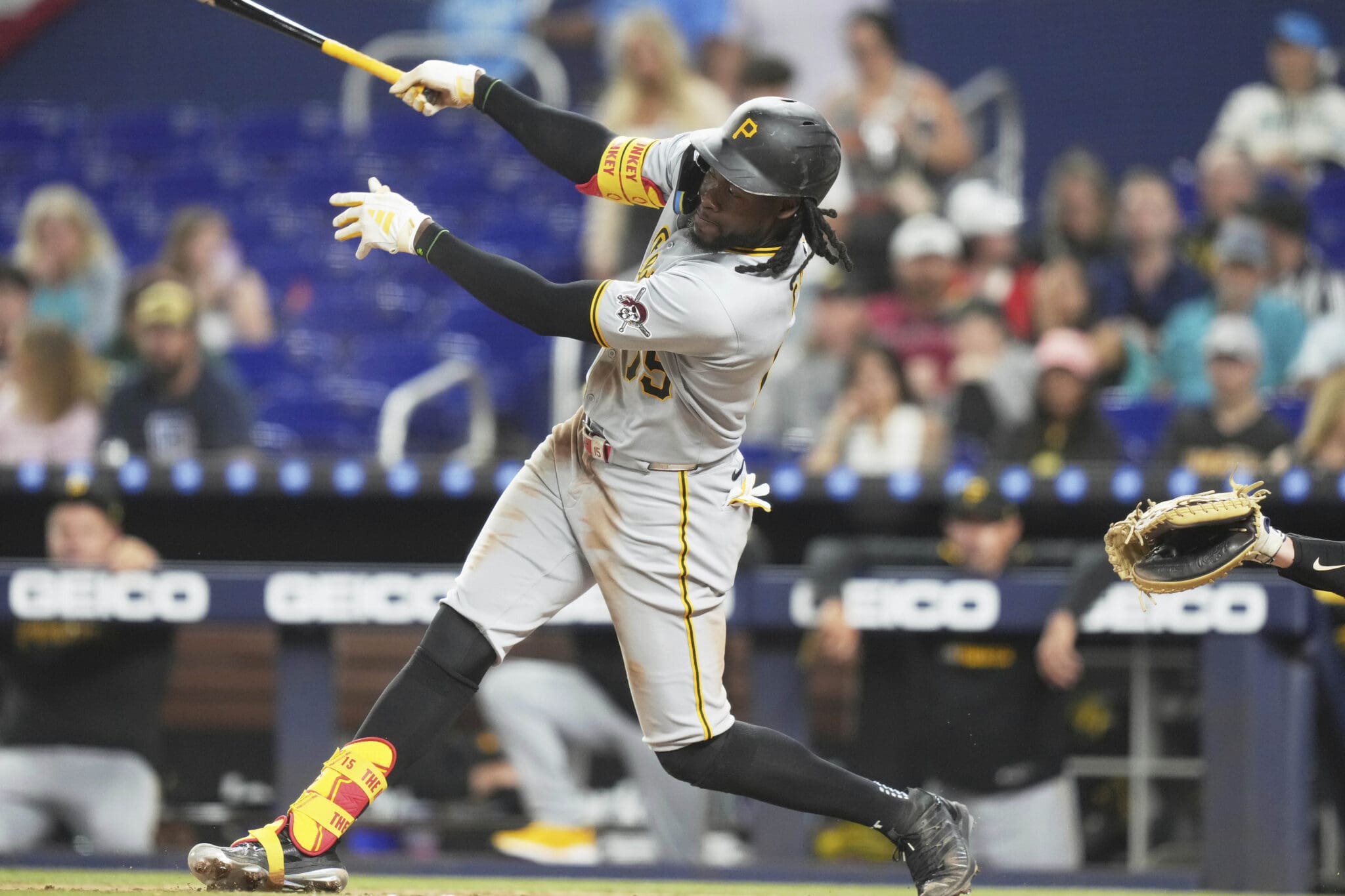 Pirates Get First Win of '25: Cruz Redemption, Bednar Holds On ...