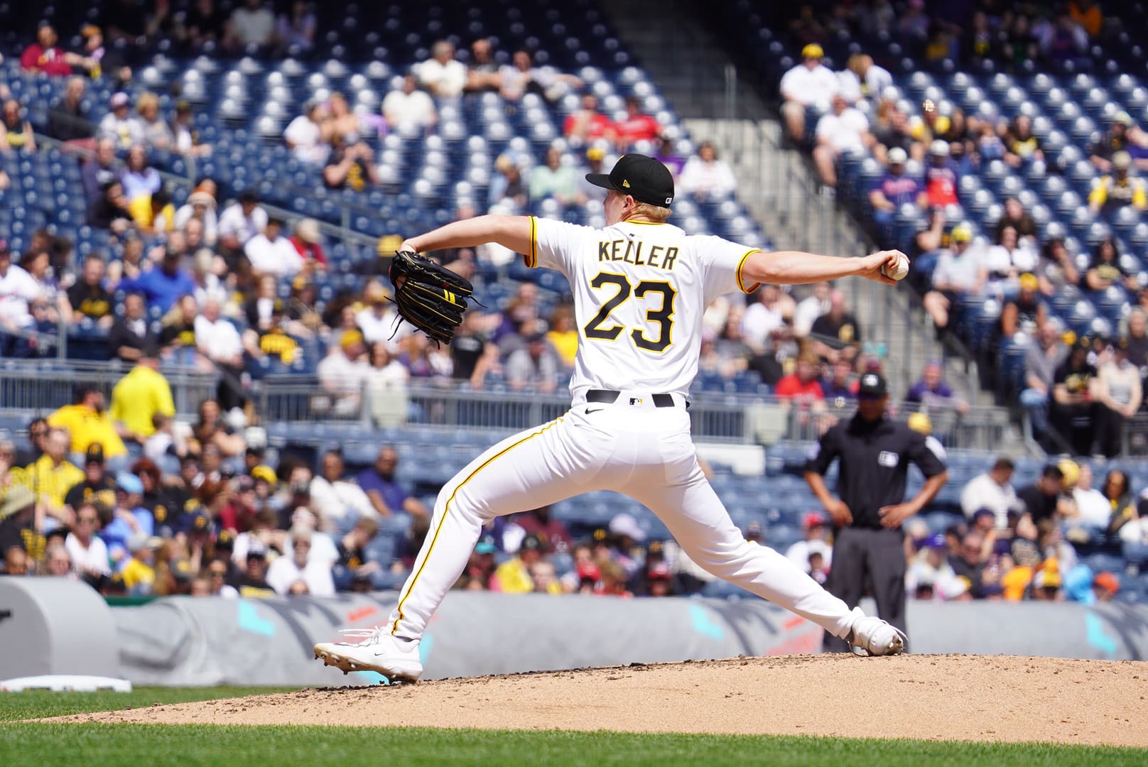 Pirates Rally But Fall in Extras, Get Swept by Guardians | Pittsburgh ...