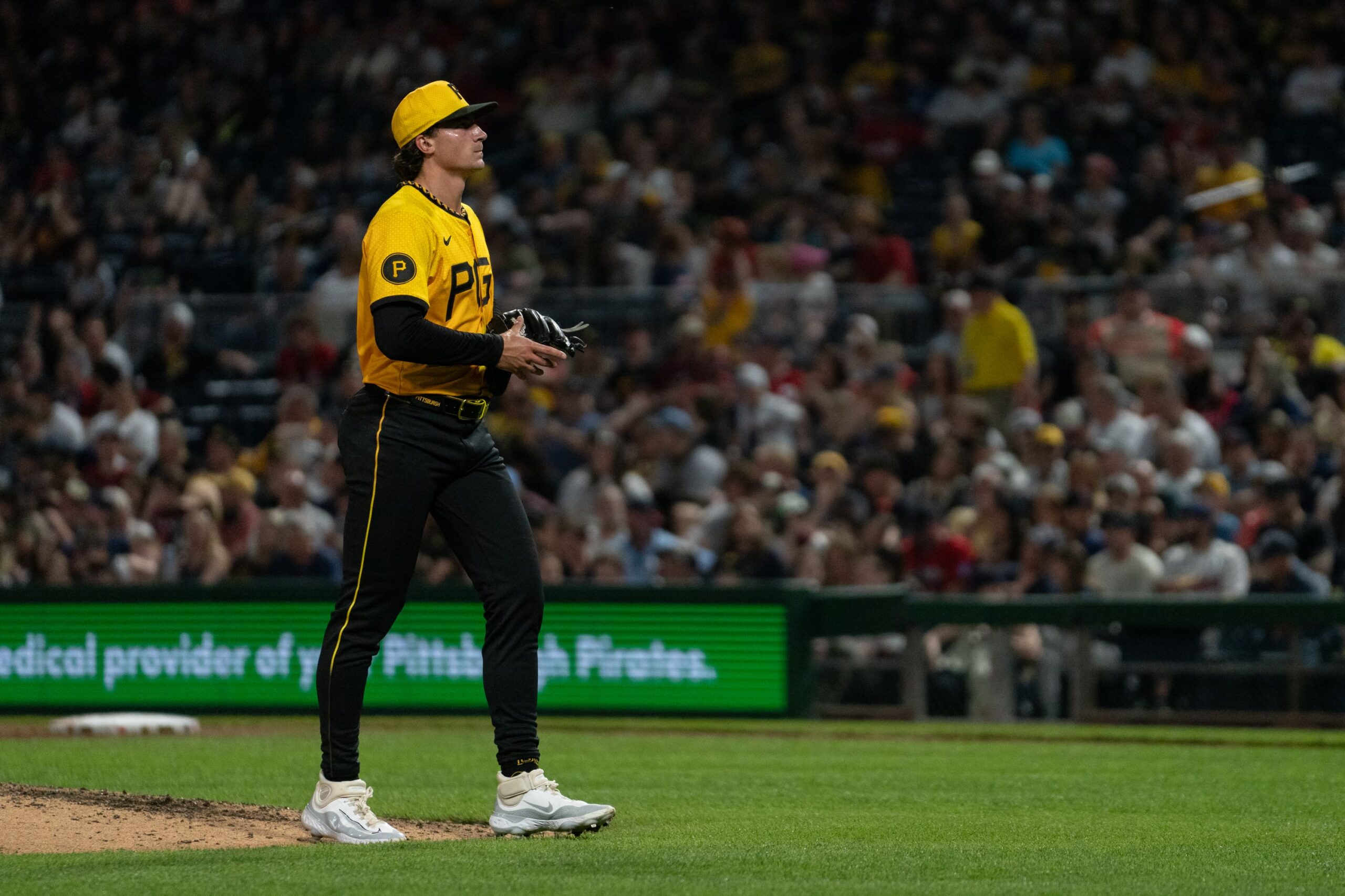 PIRATES TRADE: Kyle Nicolas Dealt to Reds for Tyler Callihan ...