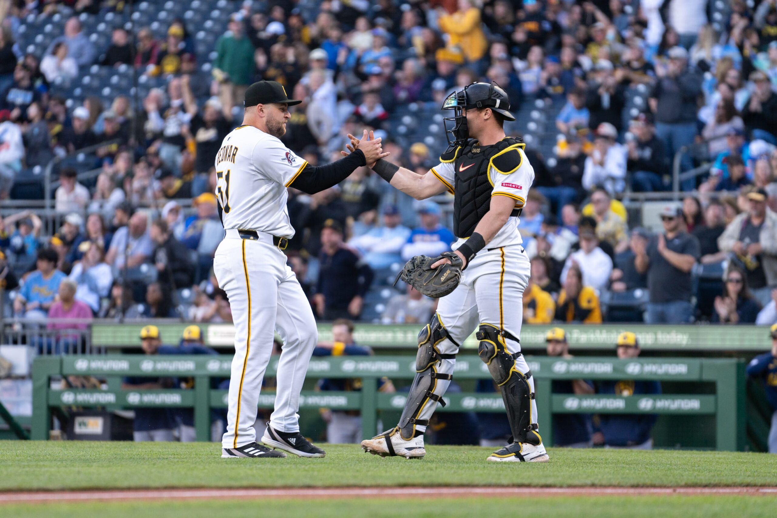 Henry Davis Has Come a Long Way From Days in Right Field | Pittsburgh ...