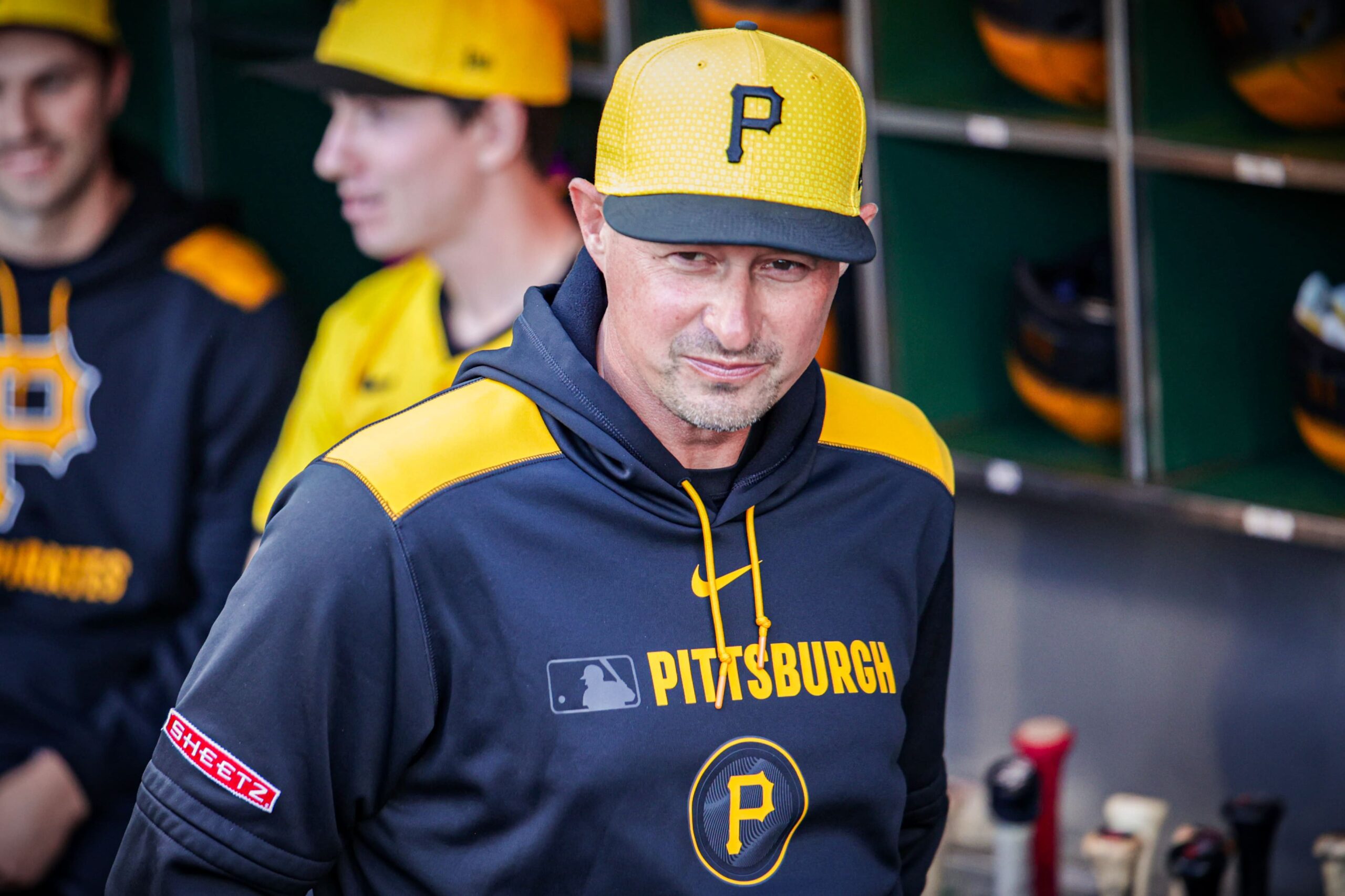 Fire Away! Fielding Questions for Weekly PBN+ Pirates Q&A | Pittsburgh ...