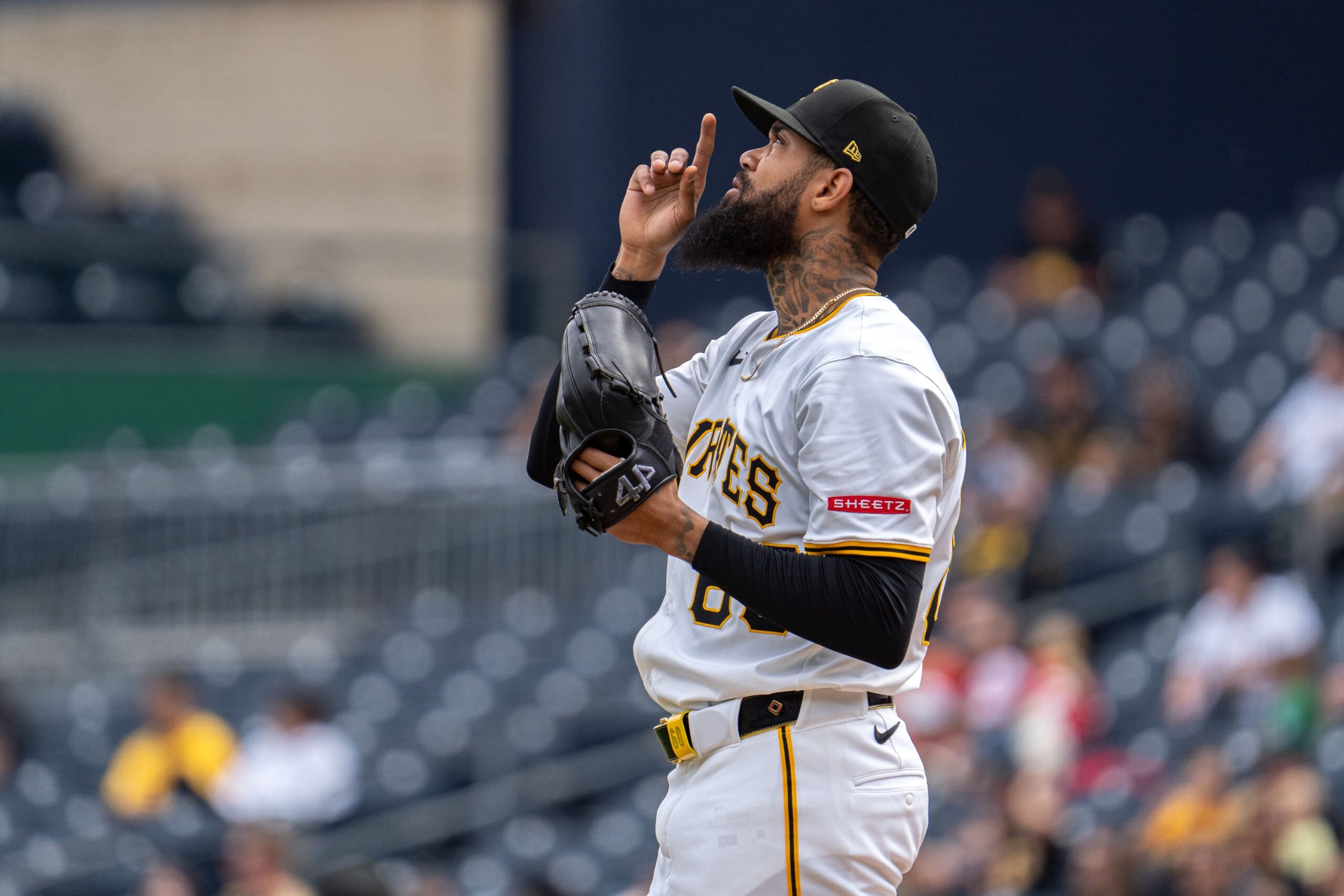 For Now, Pirates Hoping Internal Improvement Remedies Bullpen Woes ...