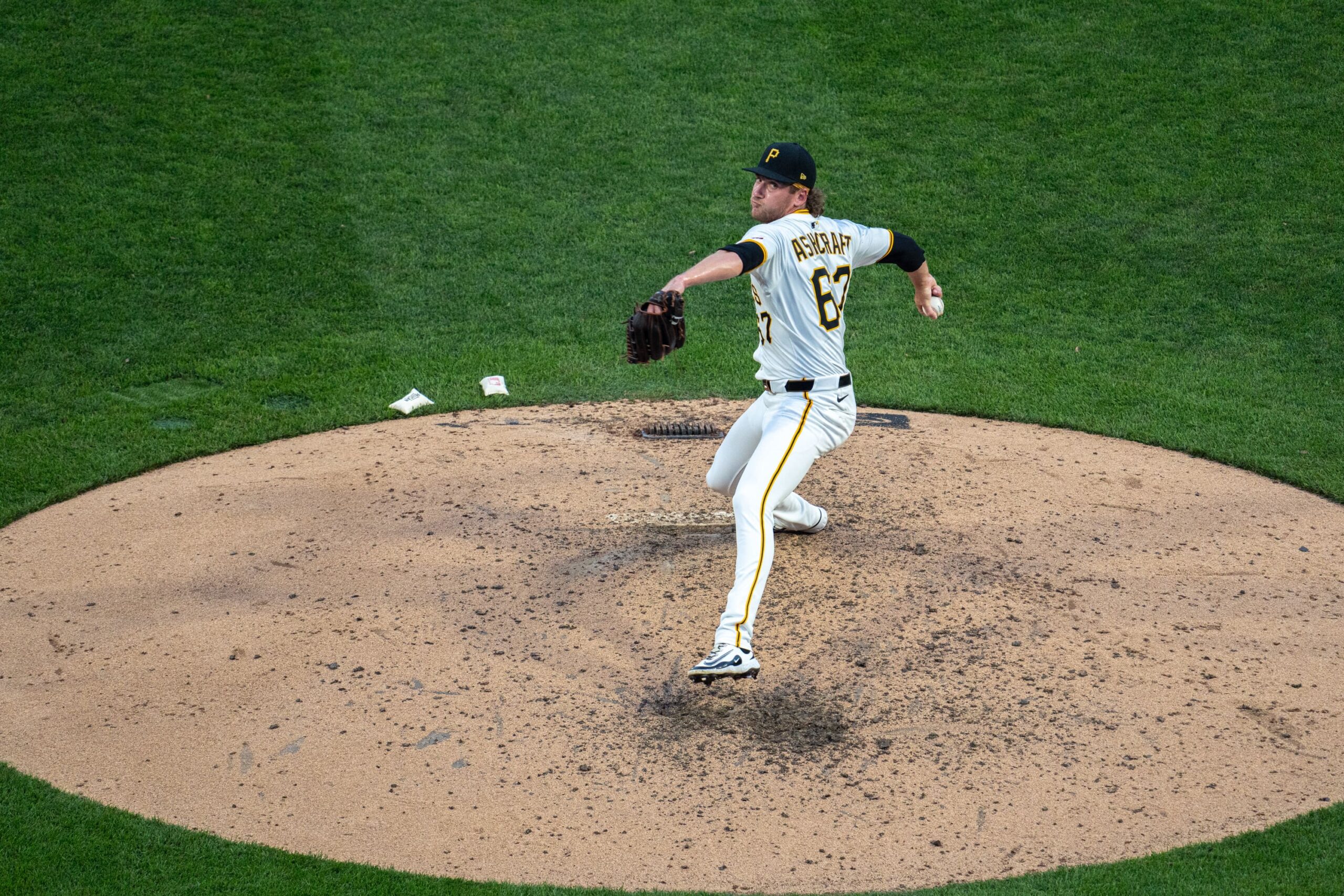 'Those Two-Strike Pitches Are What Creates a Starter or Reliever ...