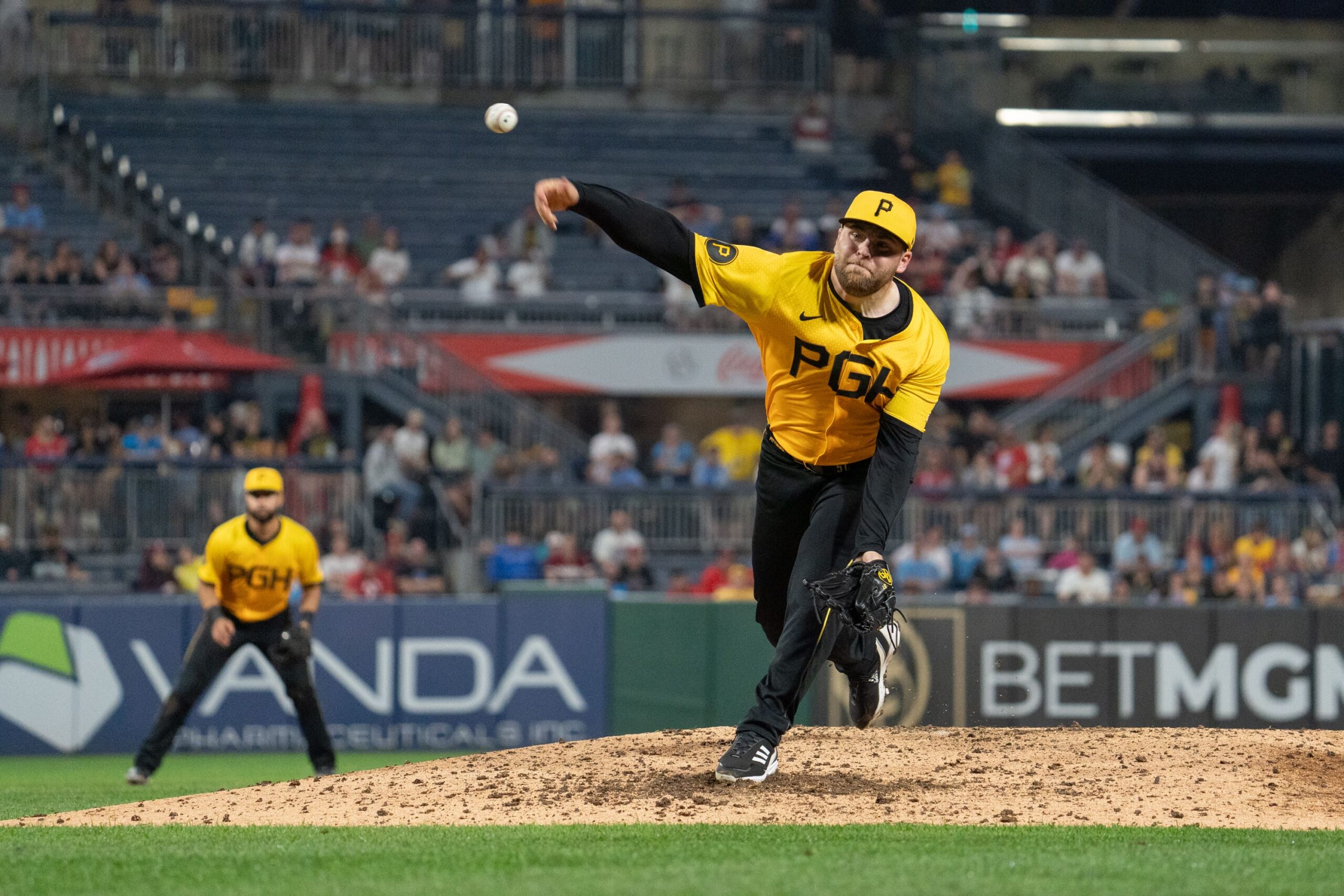 Perrotto: Bullpen Pulls off Gold Medal-Type Relay | Pittsburgh Baseball Now