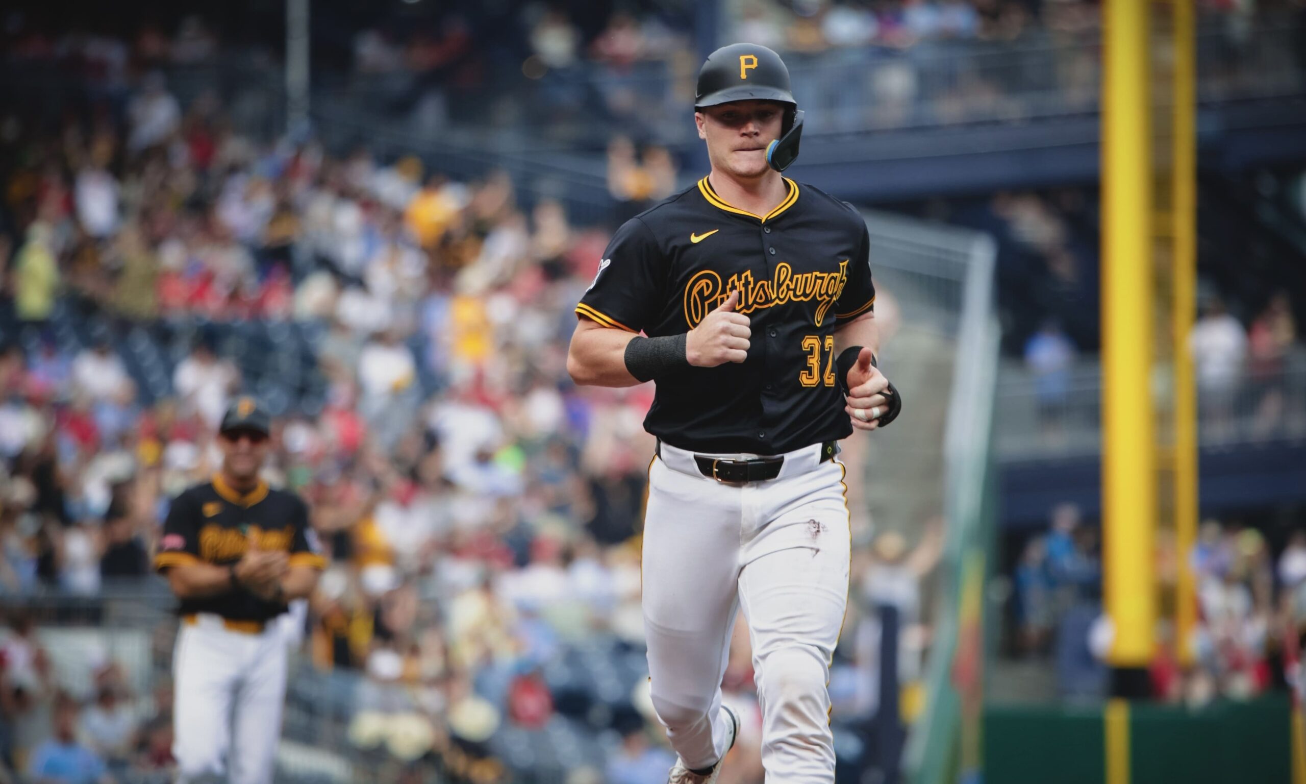 Perrotto: Henry Davis Learning Baseball Sense | Pittsburgh Baseball Now