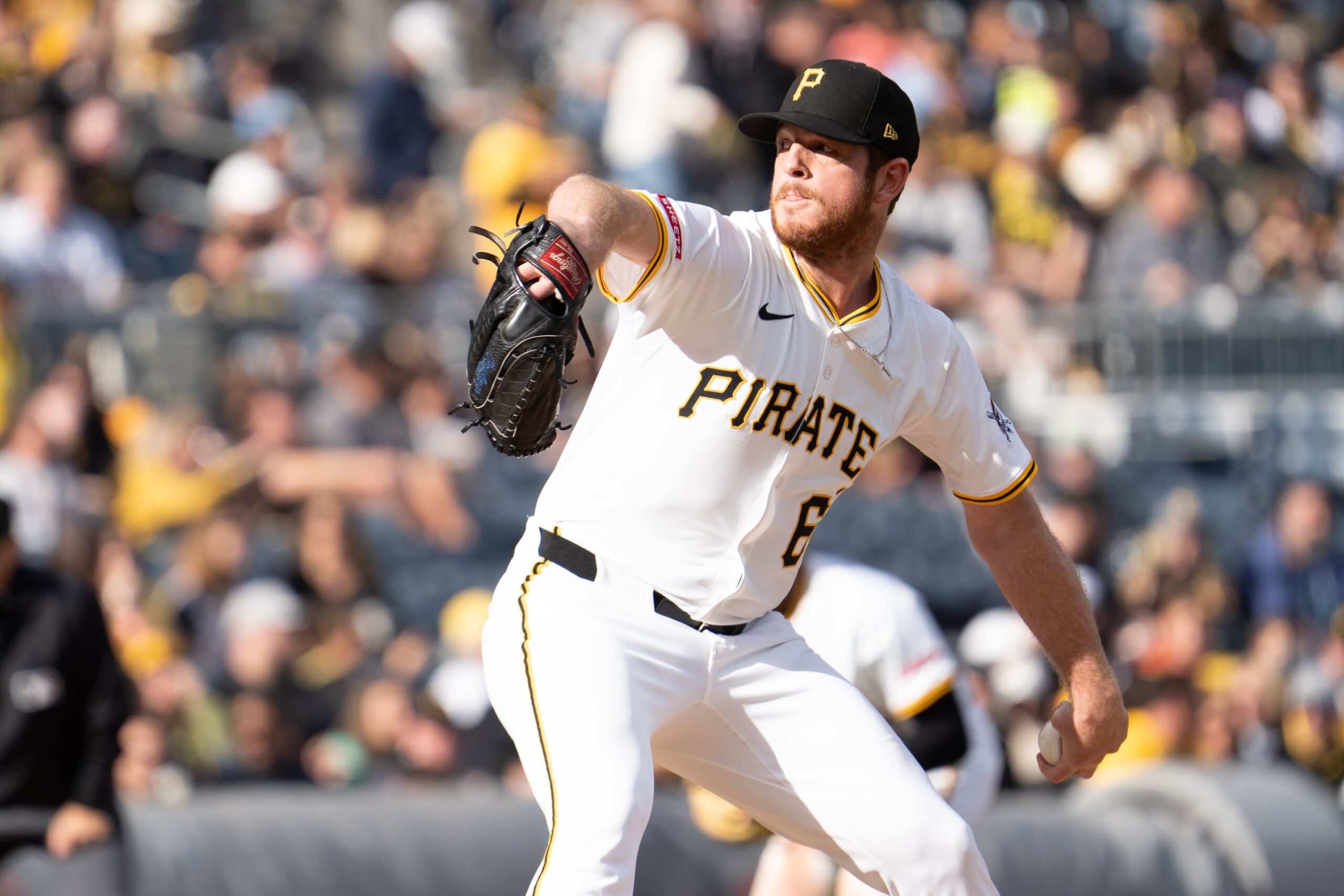 Pirates Implode in Sixth Inning, Routed Again By White Sox; Bullpen to ...