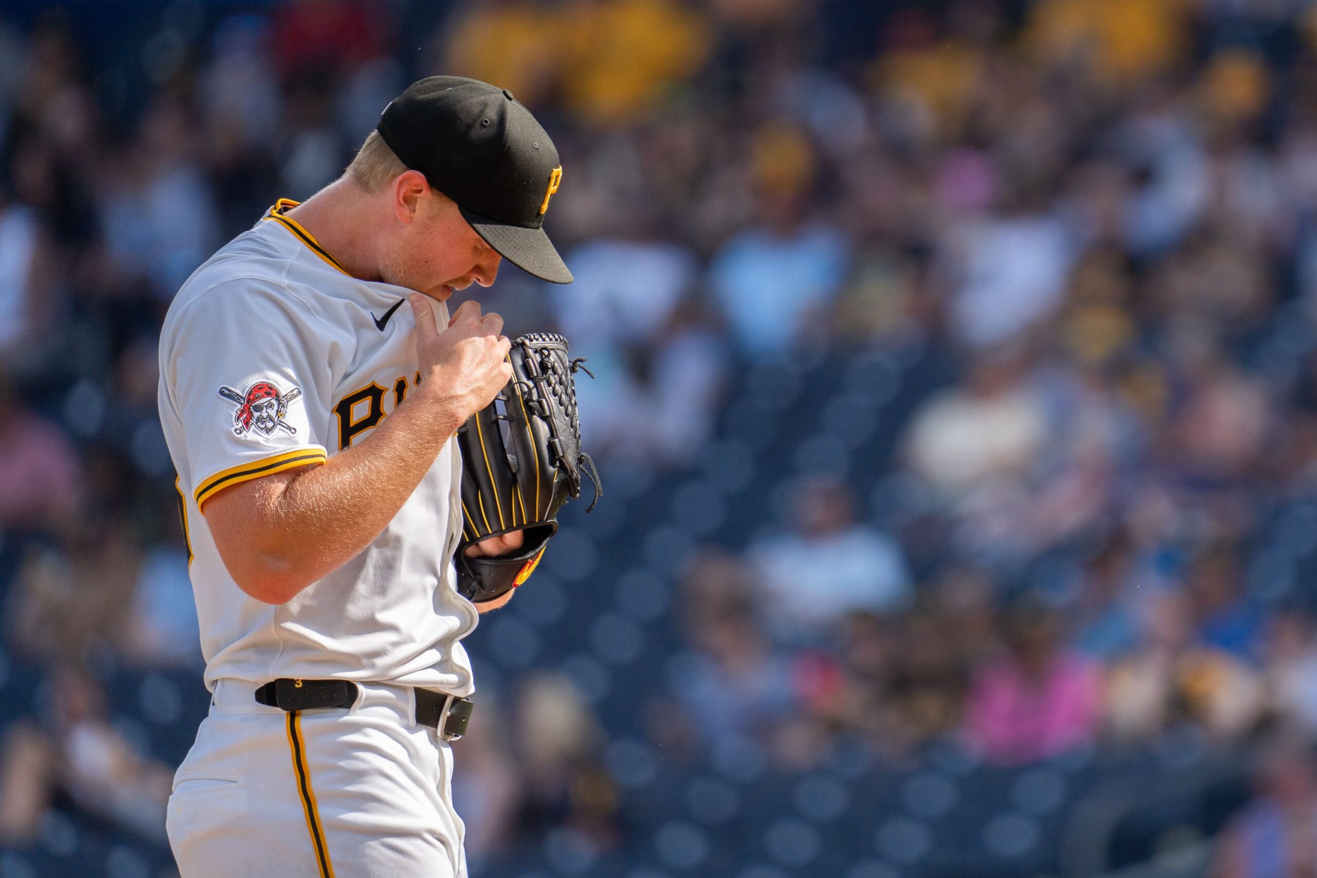 Pirates Q&A: Could Keller Still Be Traded? What to Do at Third Base ...