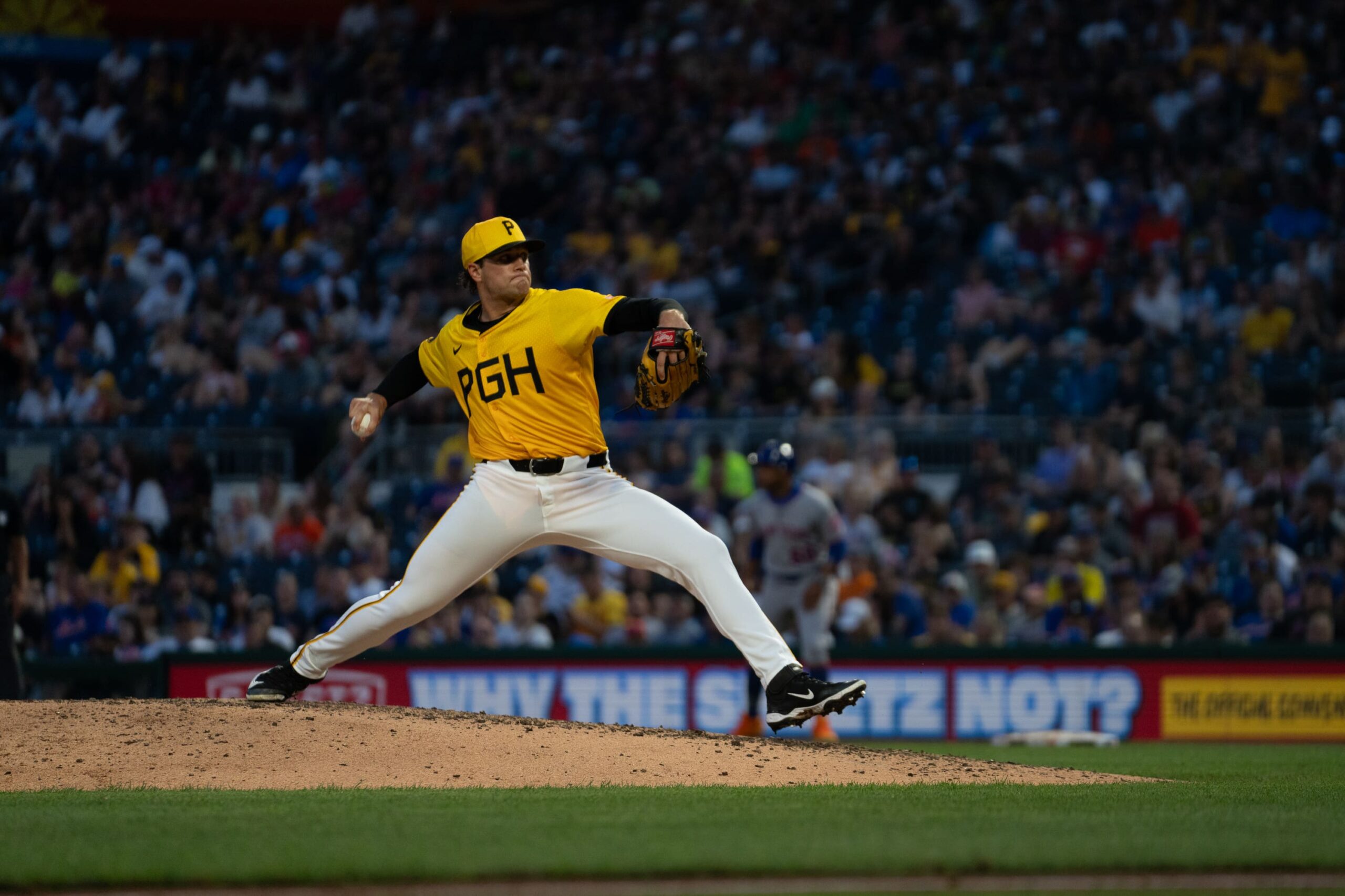 Pirates All 40: Isaac Mattson Emerges as Key Piece of Bullpen ...