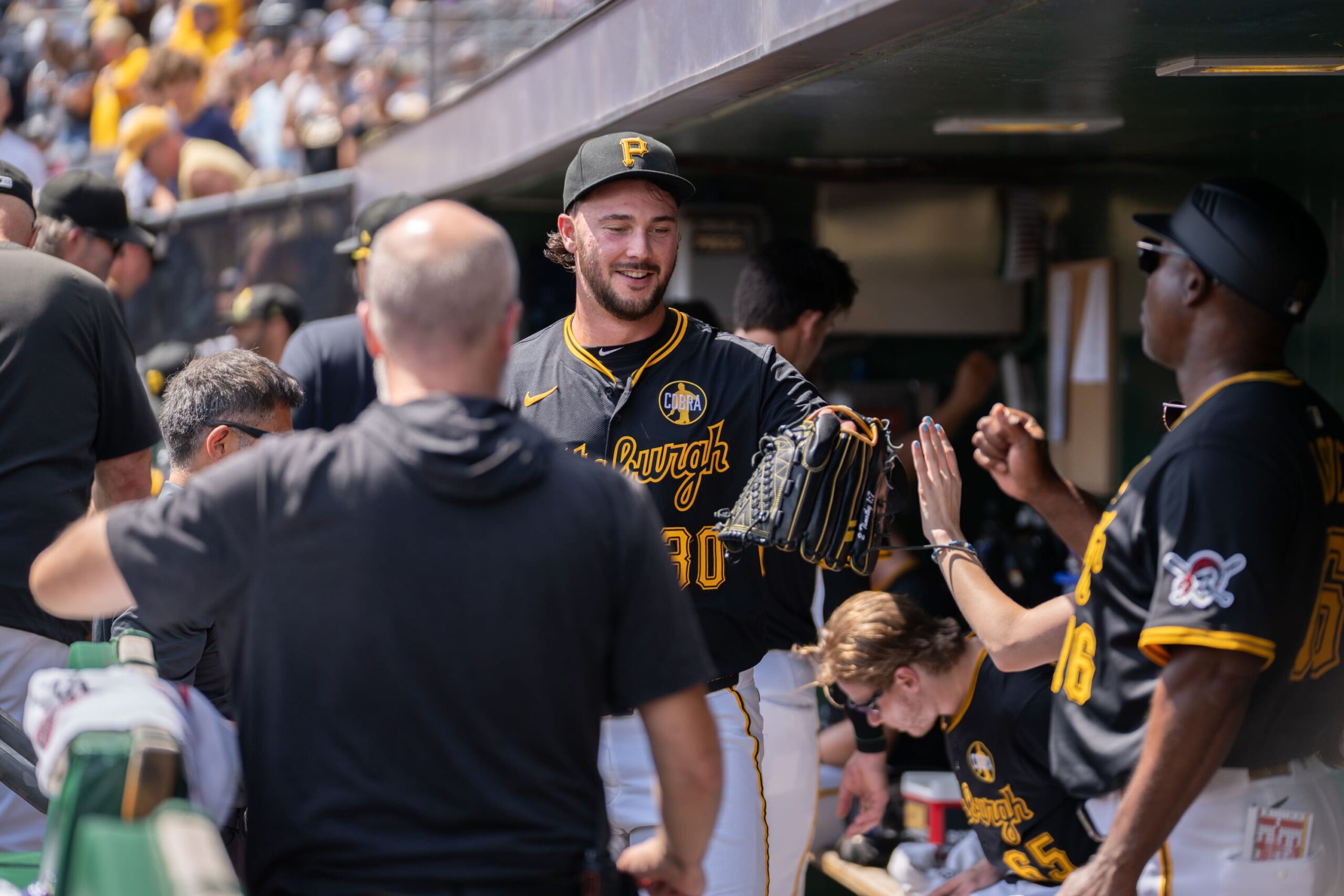 Just How Good is Paul Skenes? Second Best All-Time After Benchmark ...