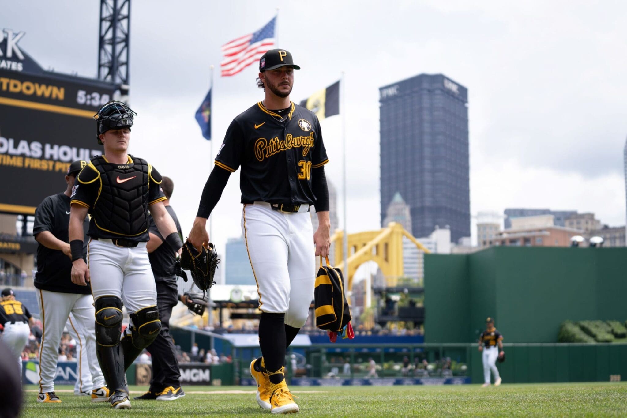 Pirates Have One Half of the Equation Figured Out, Now Comes the Hard ...