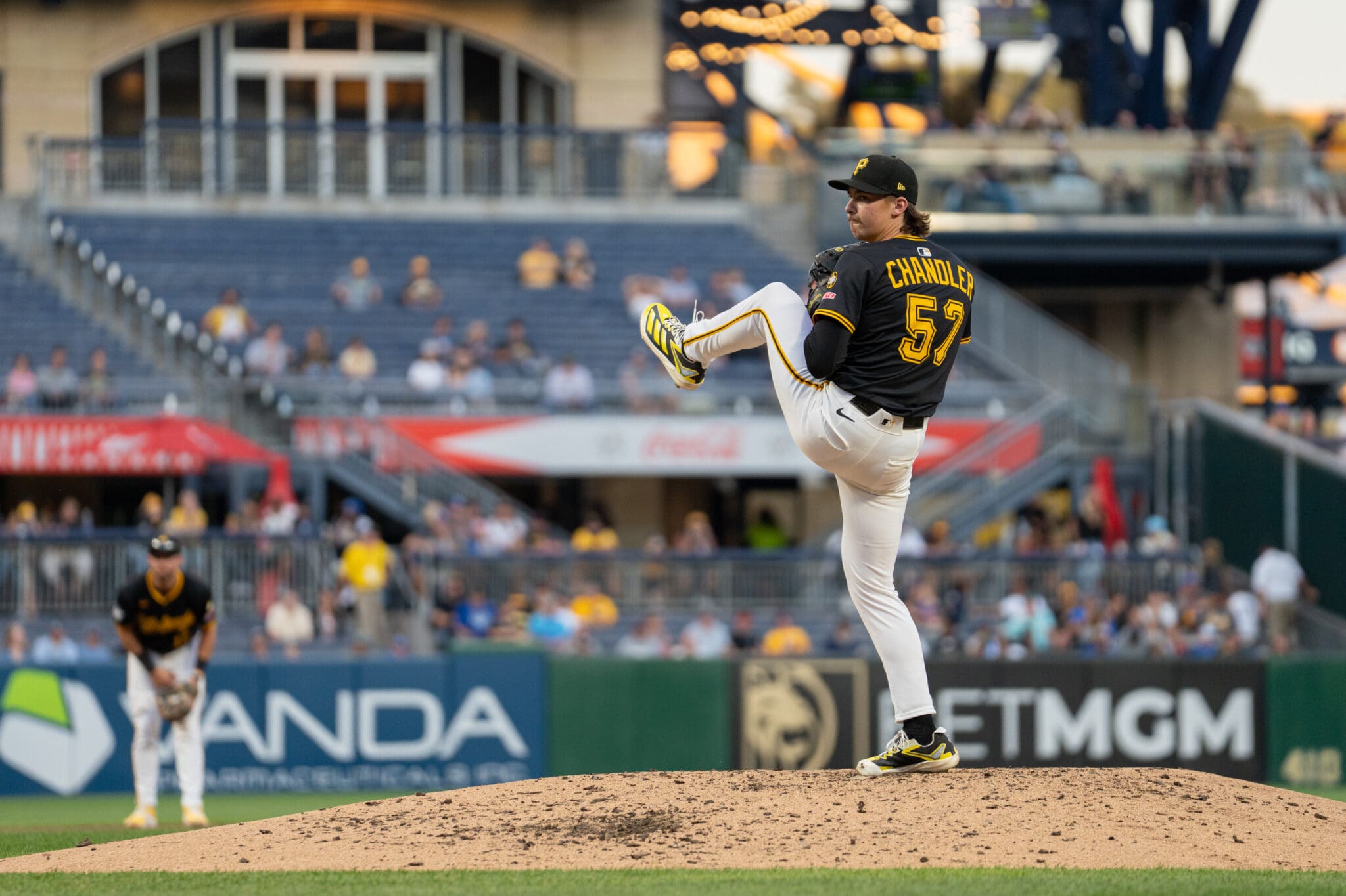 Pirates All 40: Bubba Chandler Could Be '26 Rookie of the Year ...