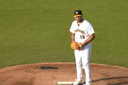 Source: Pirates Recalling Pitching Prospect Antwone Kelly From Triple-A ...