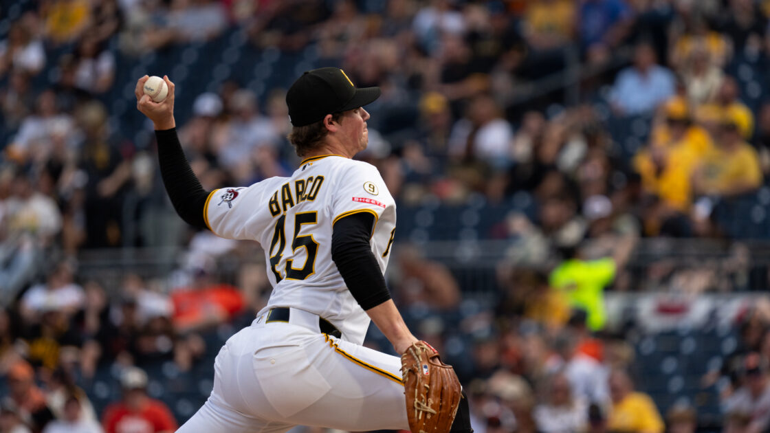 Pirates Must Either Give Hunter Barco More Chances or Send Him to ...